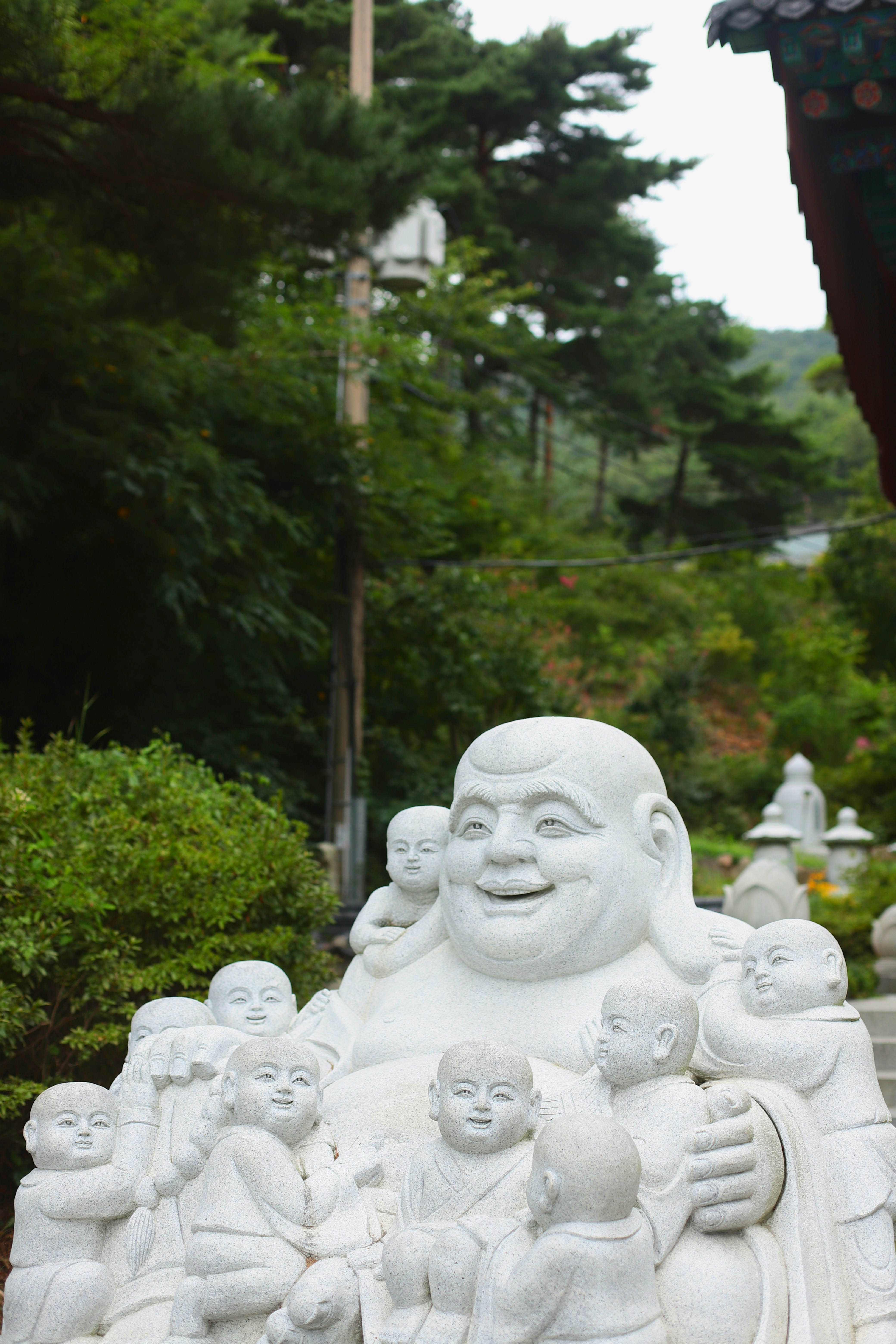 Harmony in Stone: The Joyful Gathering