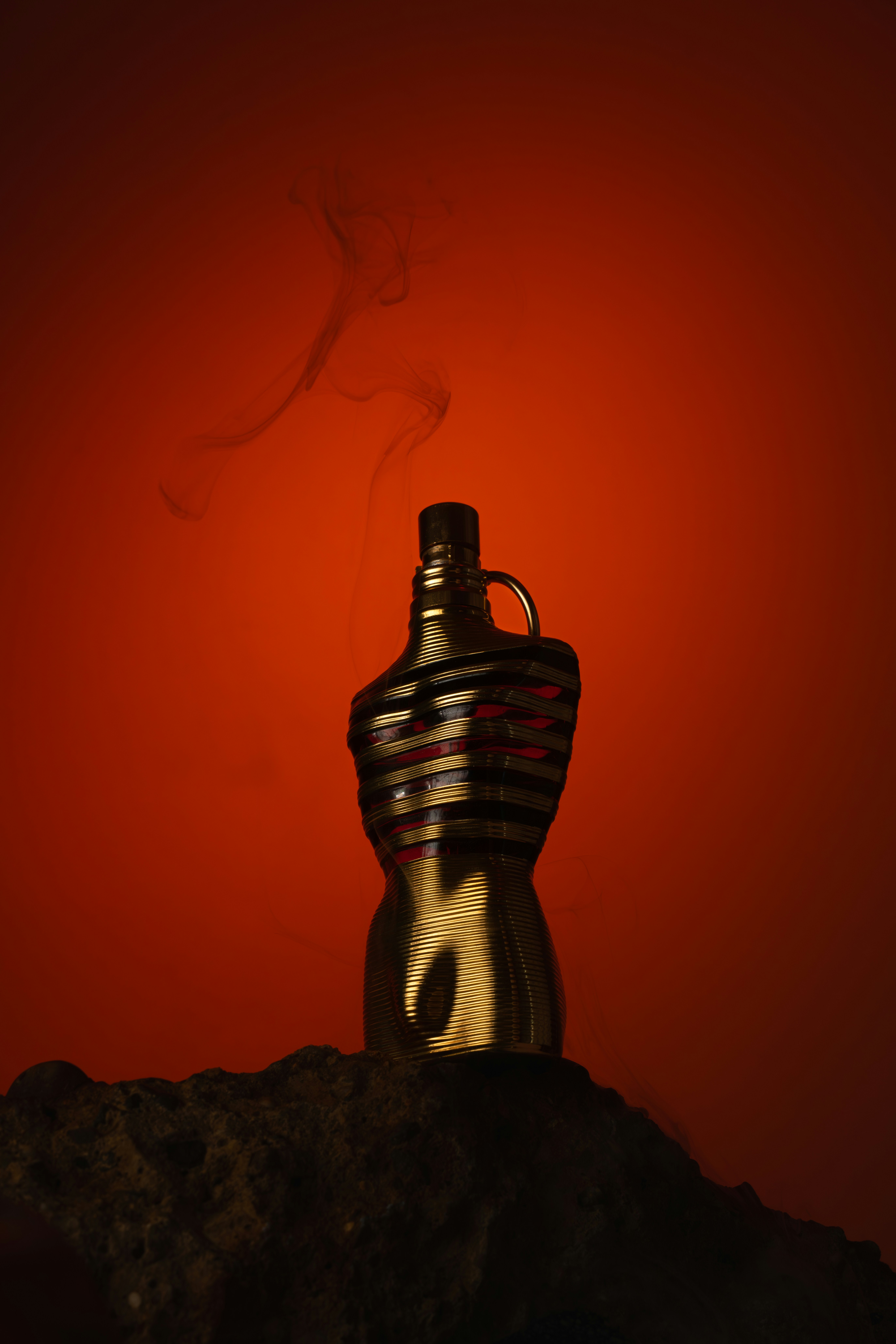 Whispers of Elegance: A Sculpted Essence