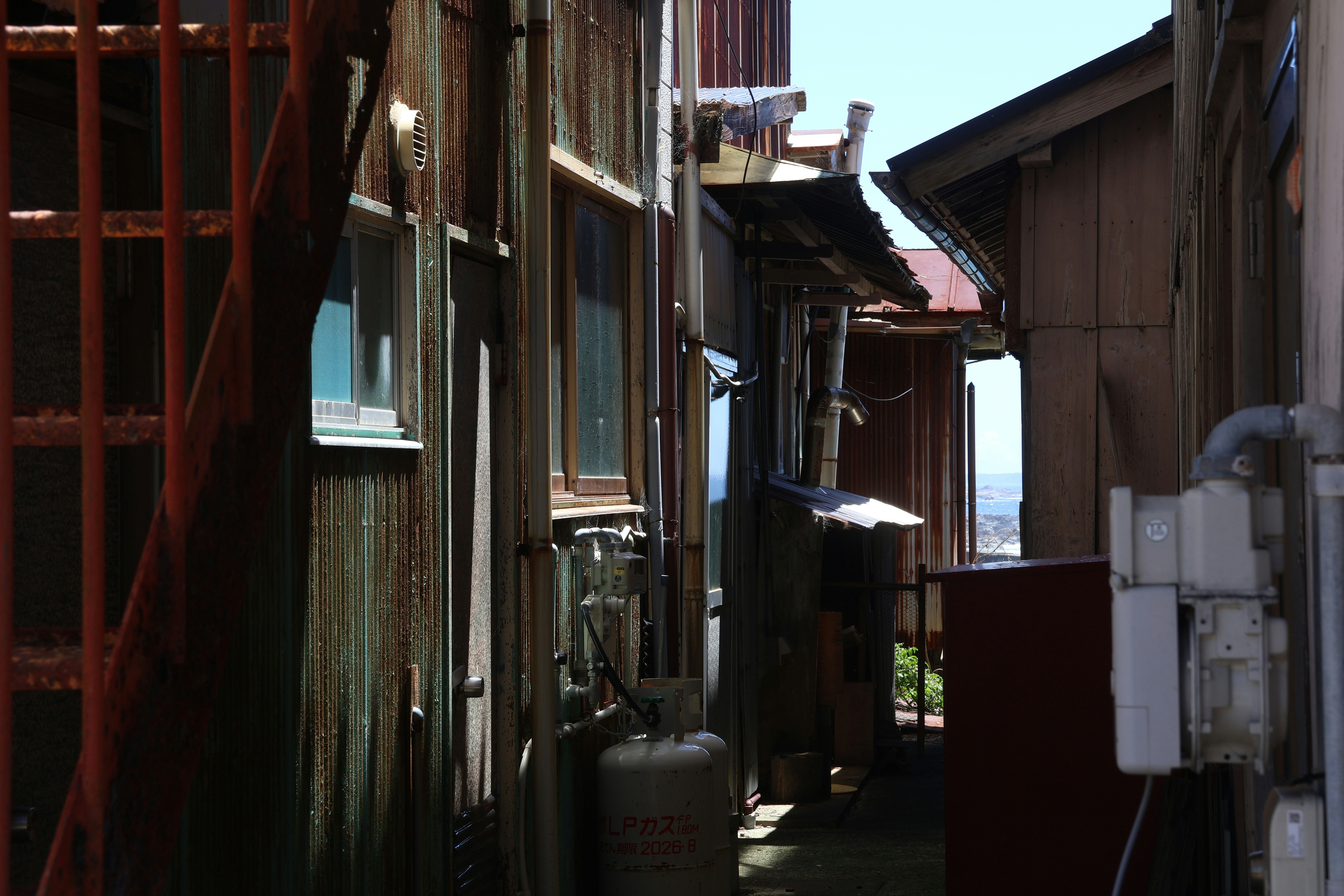 Whispers of the Forgotten Alley