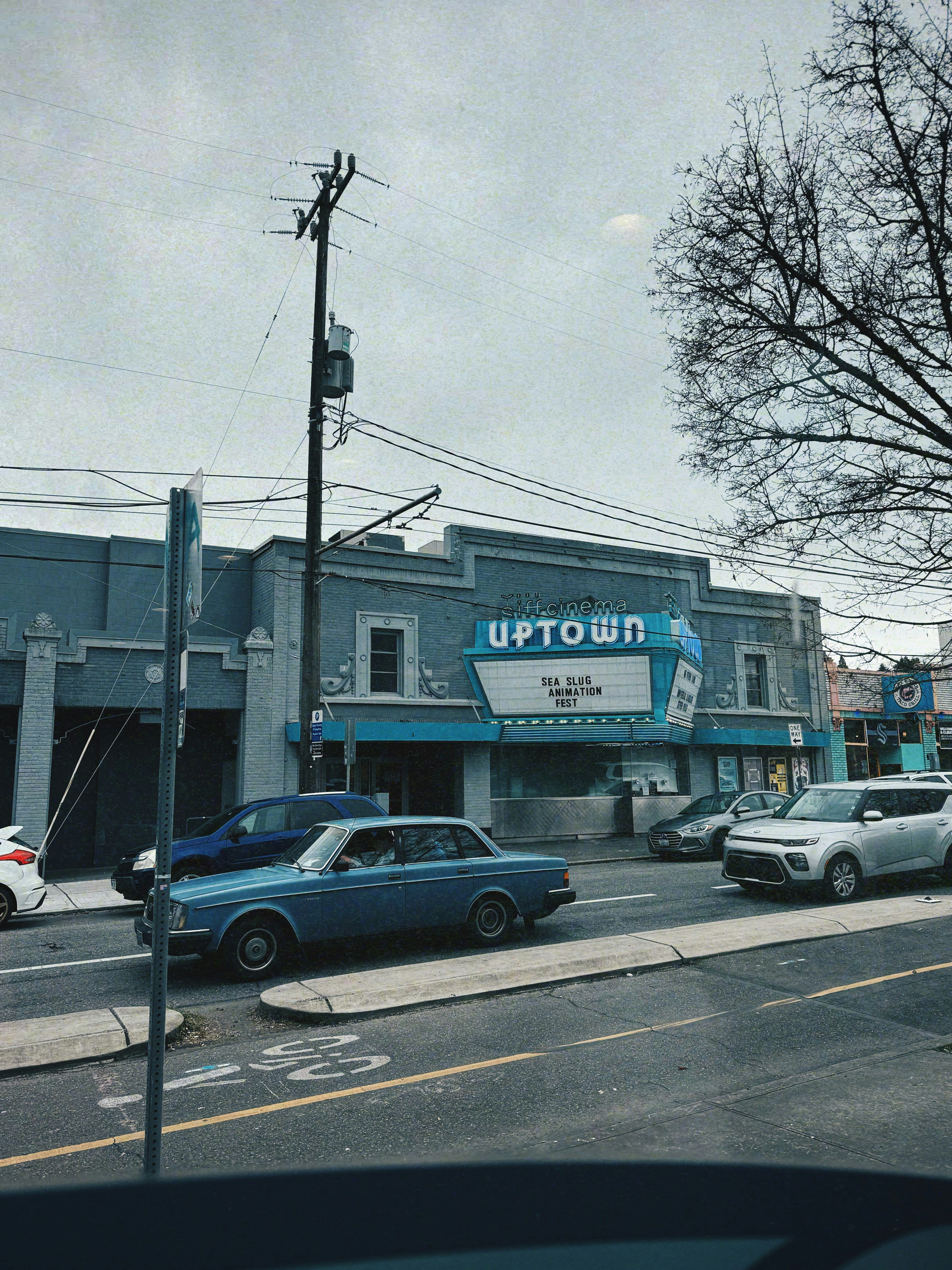 Nostalgic Cinematic Vibes of Uptown