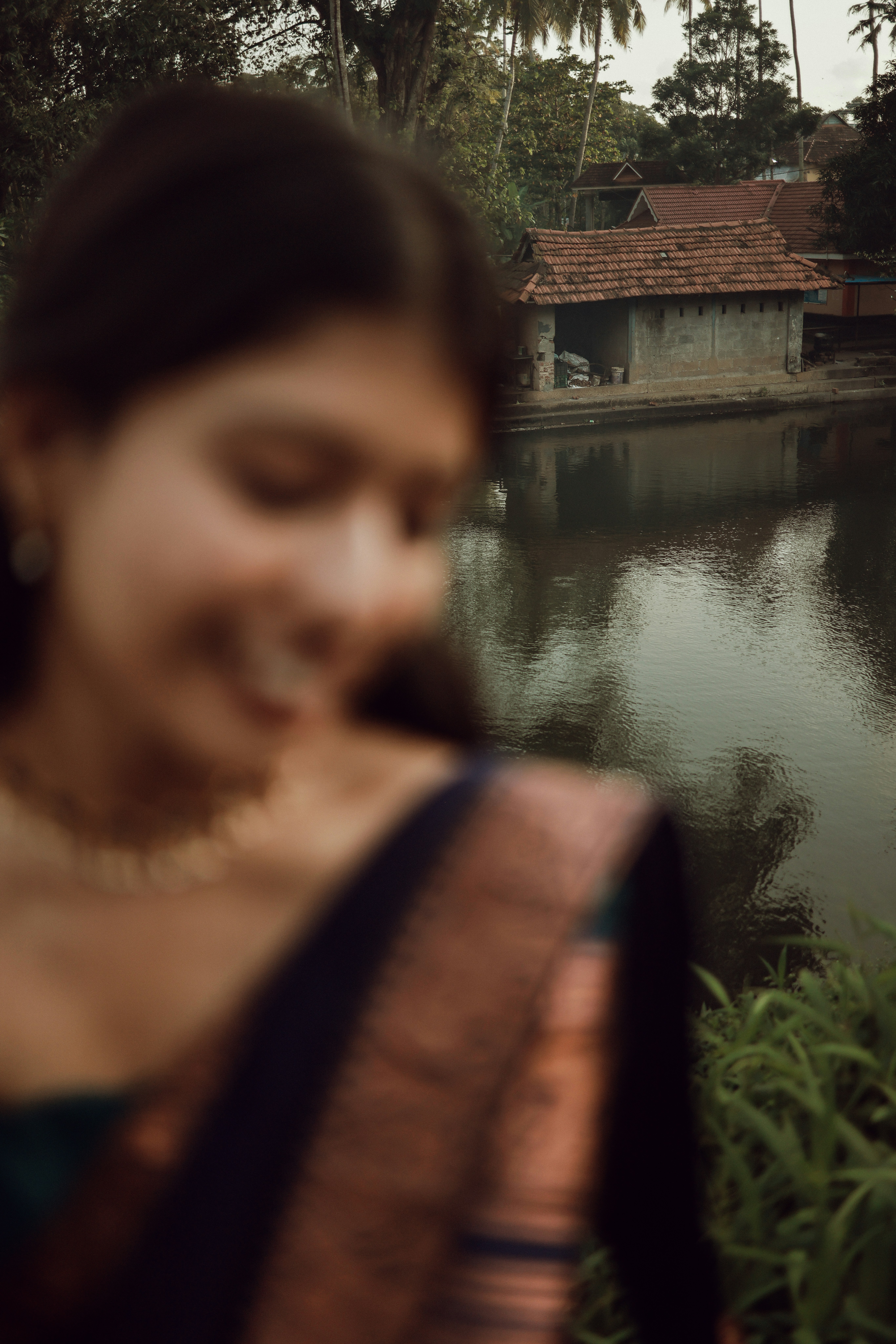 Whispers of Tradition by the Water's Edge
