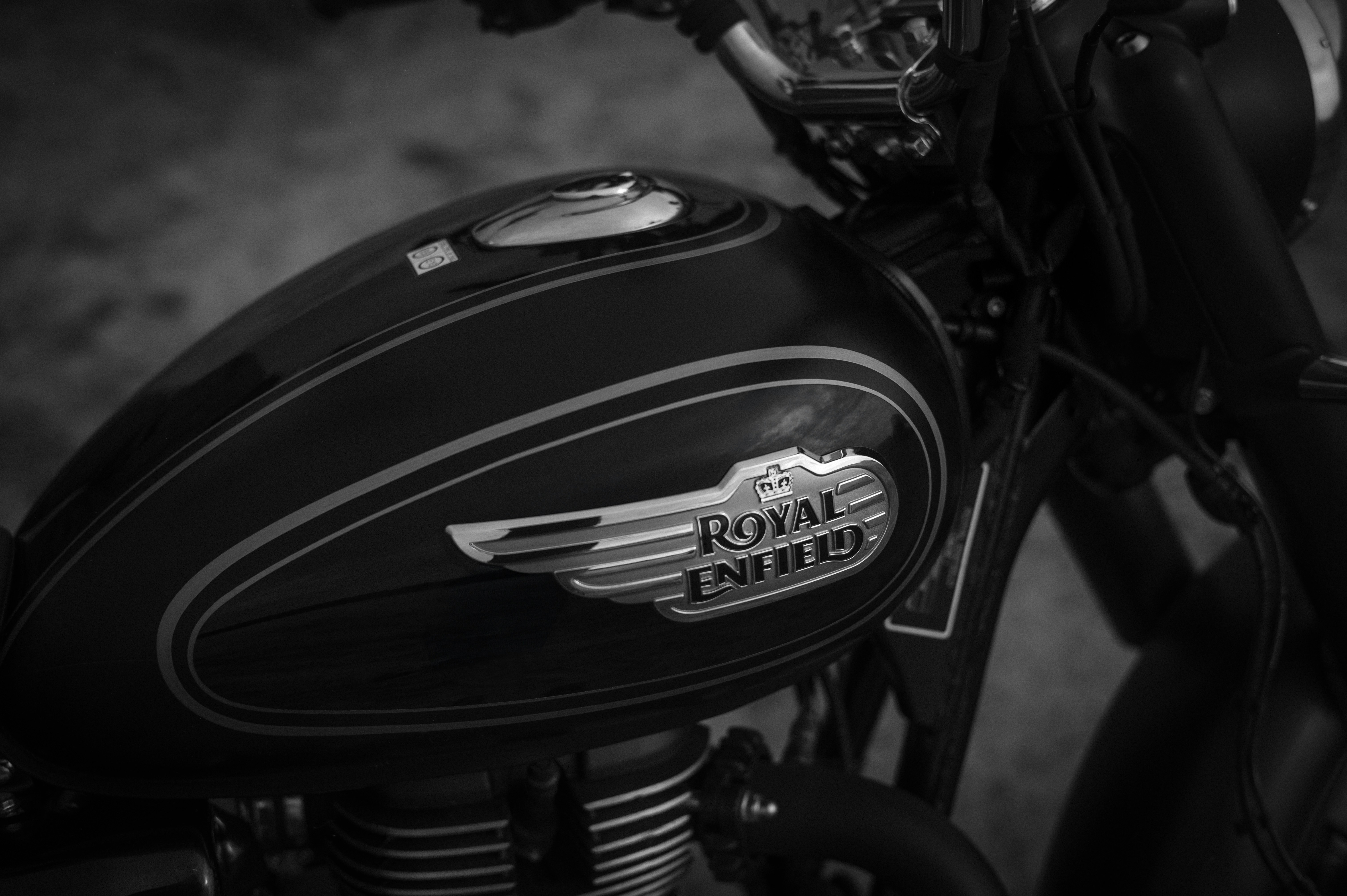 Heritage in Motion: The Royal Enfield Essence