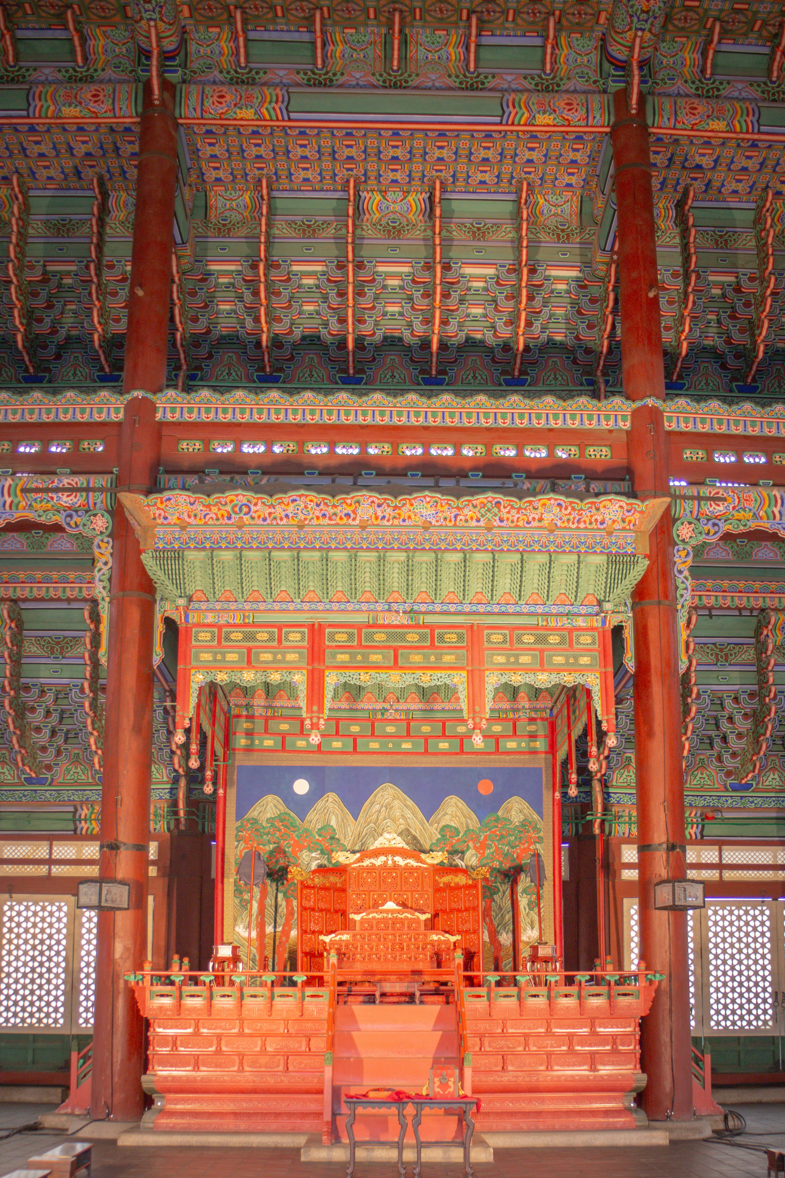 The Regal Heart of Tradition