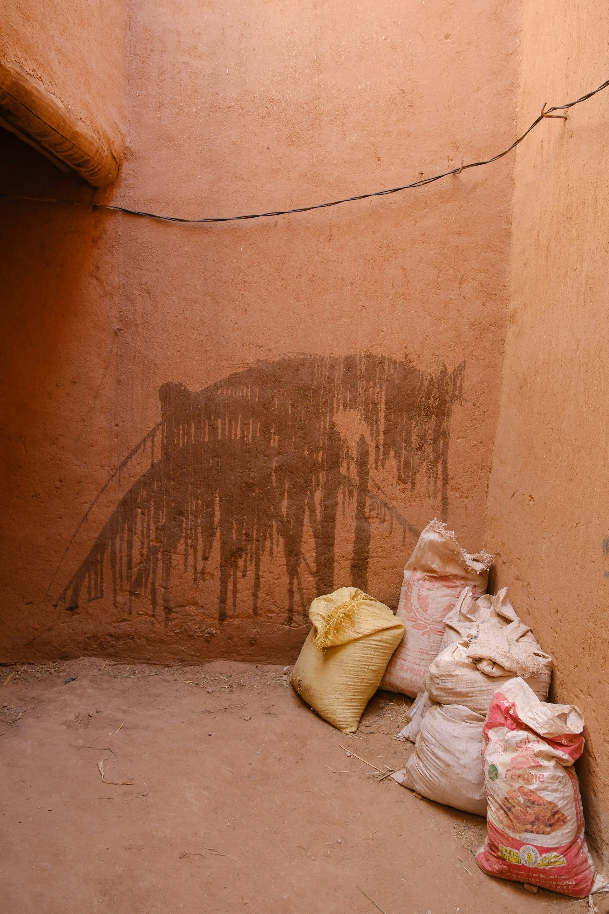 Whispers of Earth: A Study in Texture and Tone