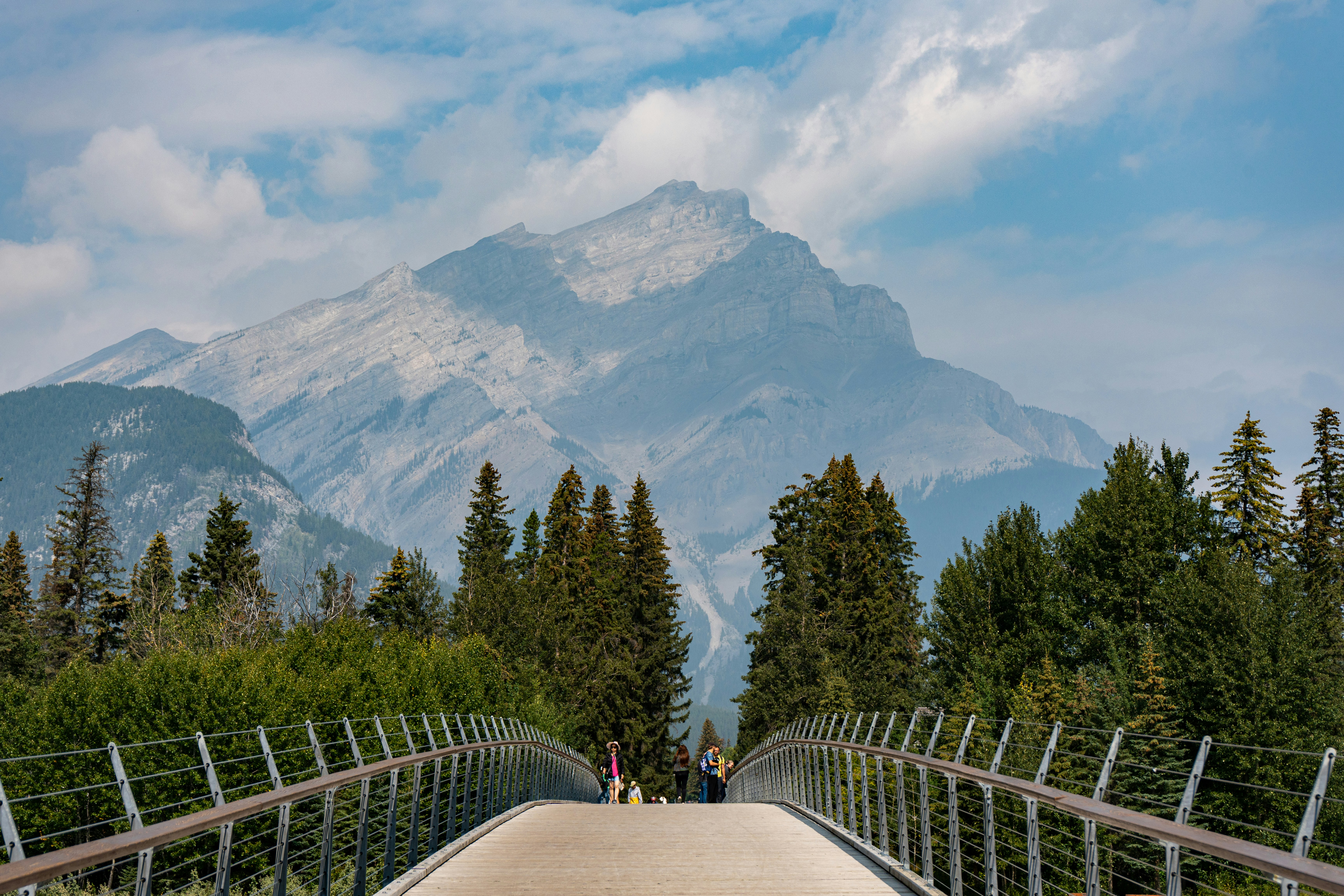 Bridging Nature's Majesty