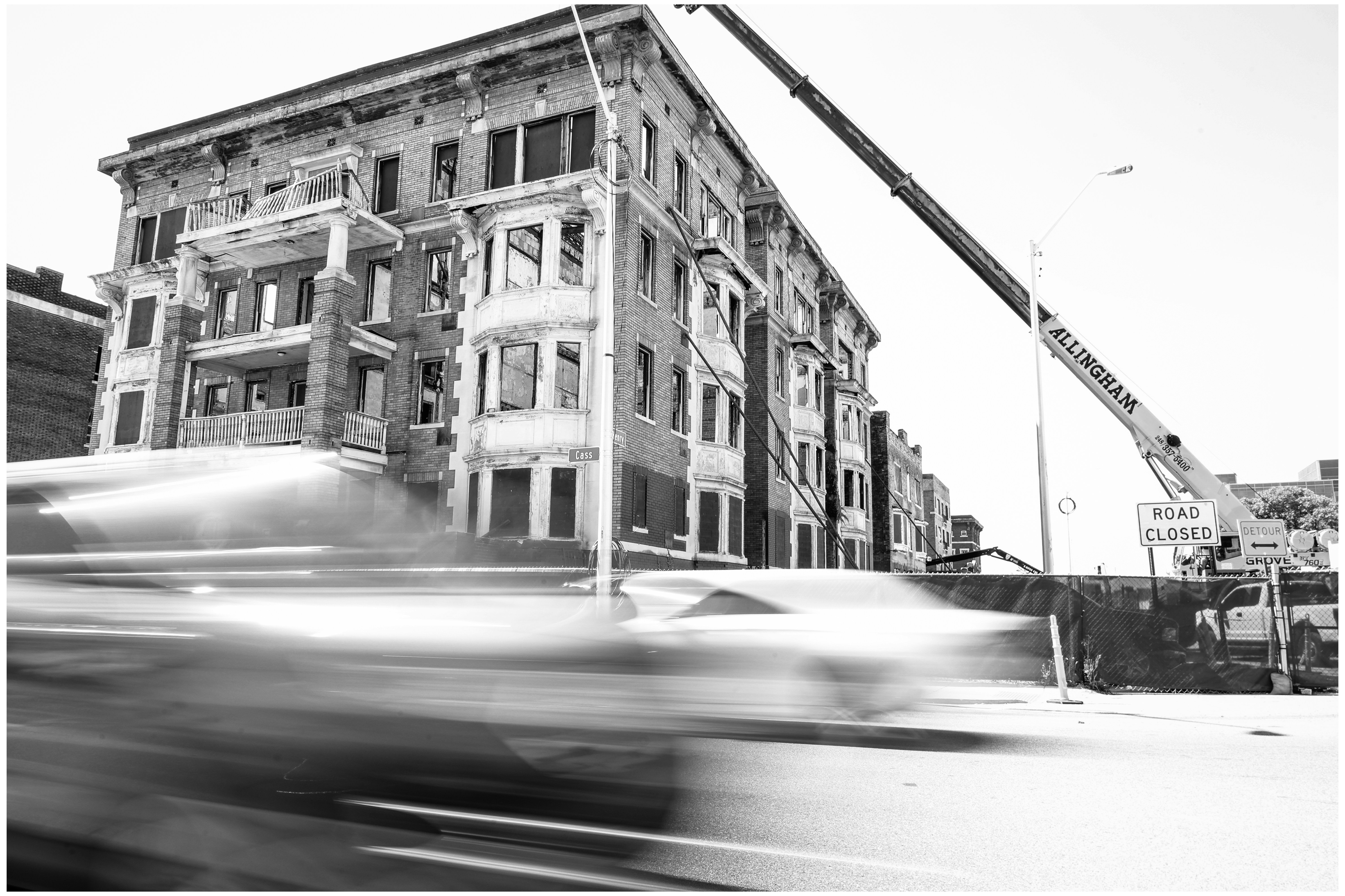 Echoes of Urban Transformation