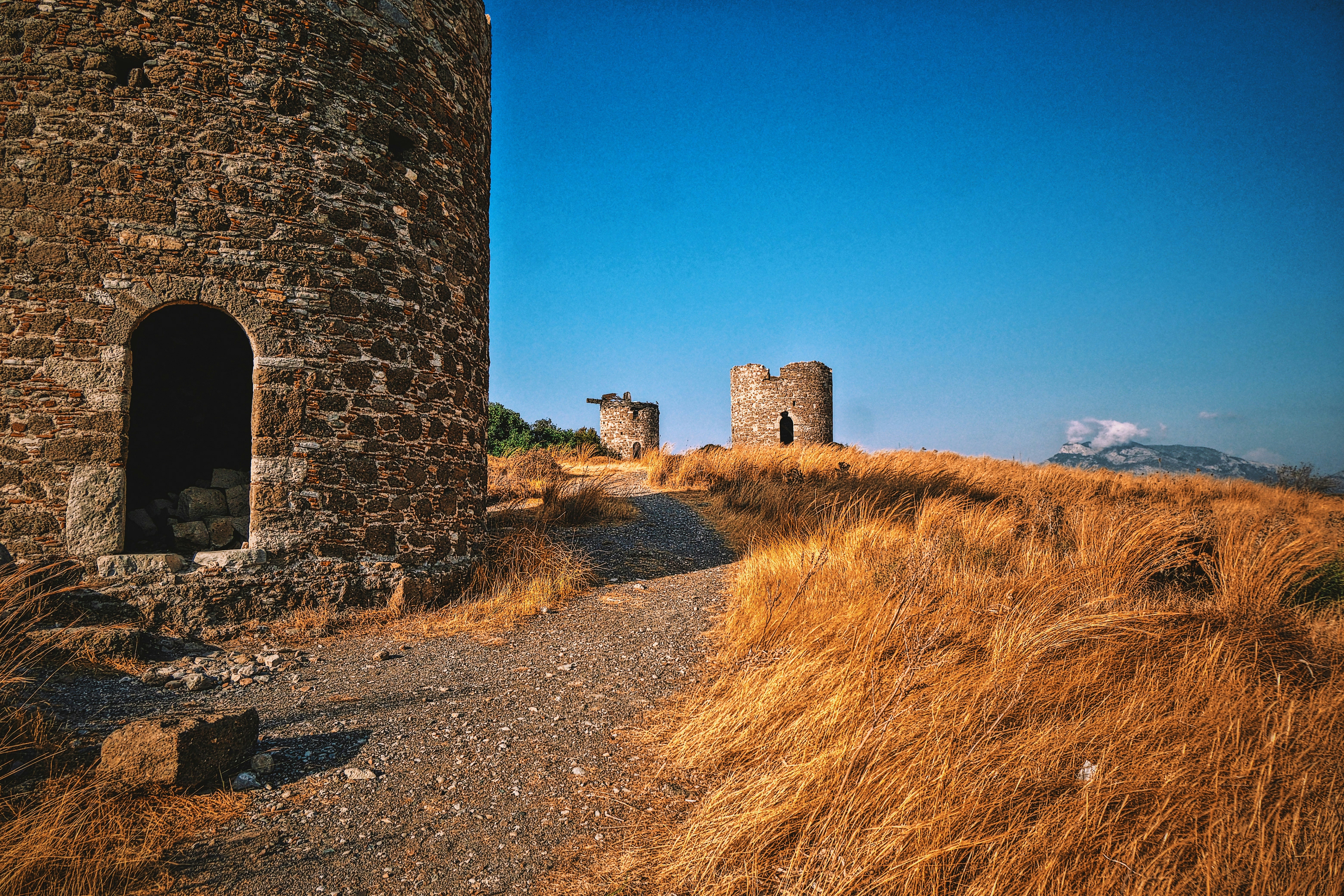Echoes of Time: The Towers of Solitude