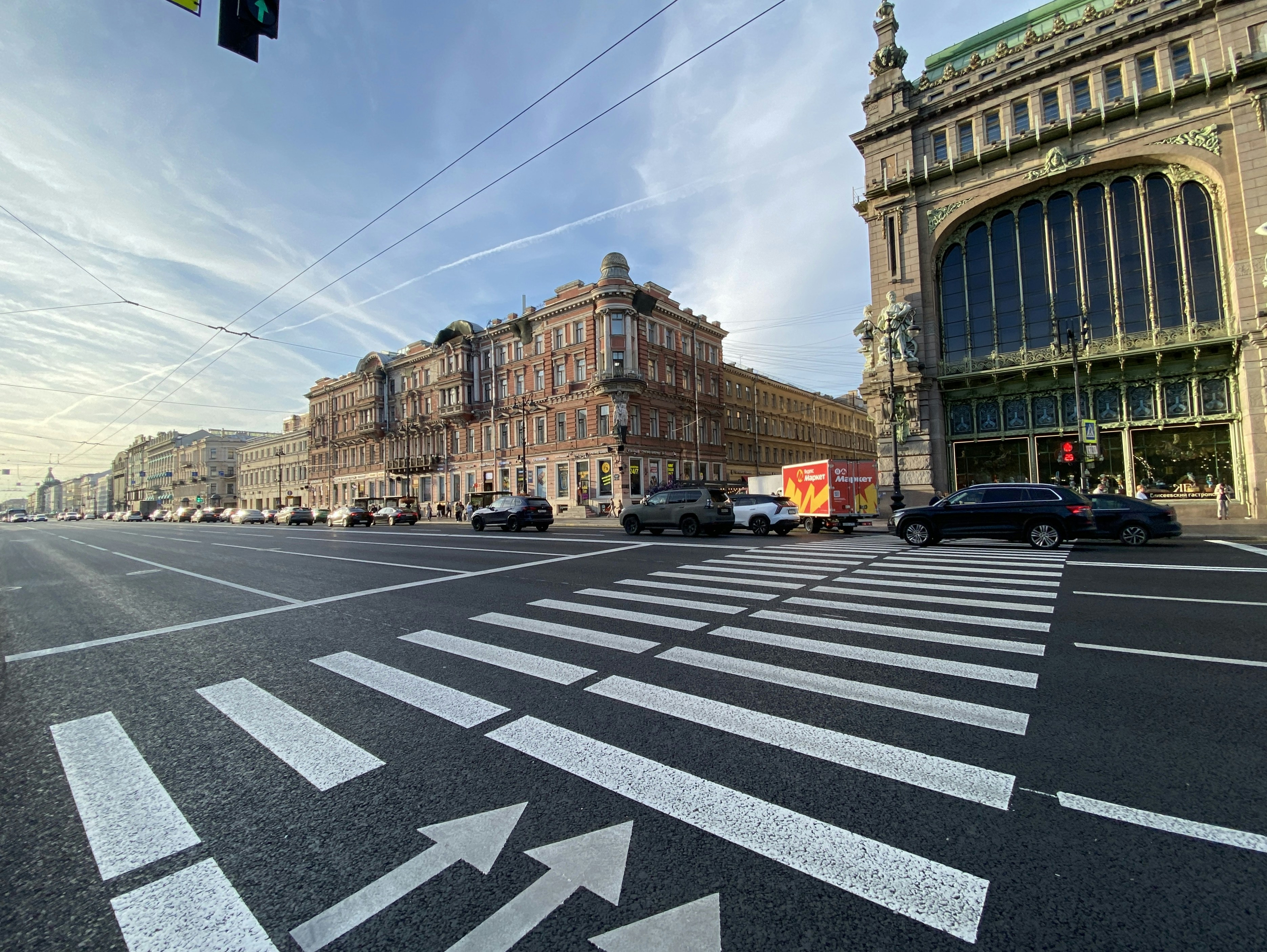 Urban Symphony: A Dance of Architecture and Motion