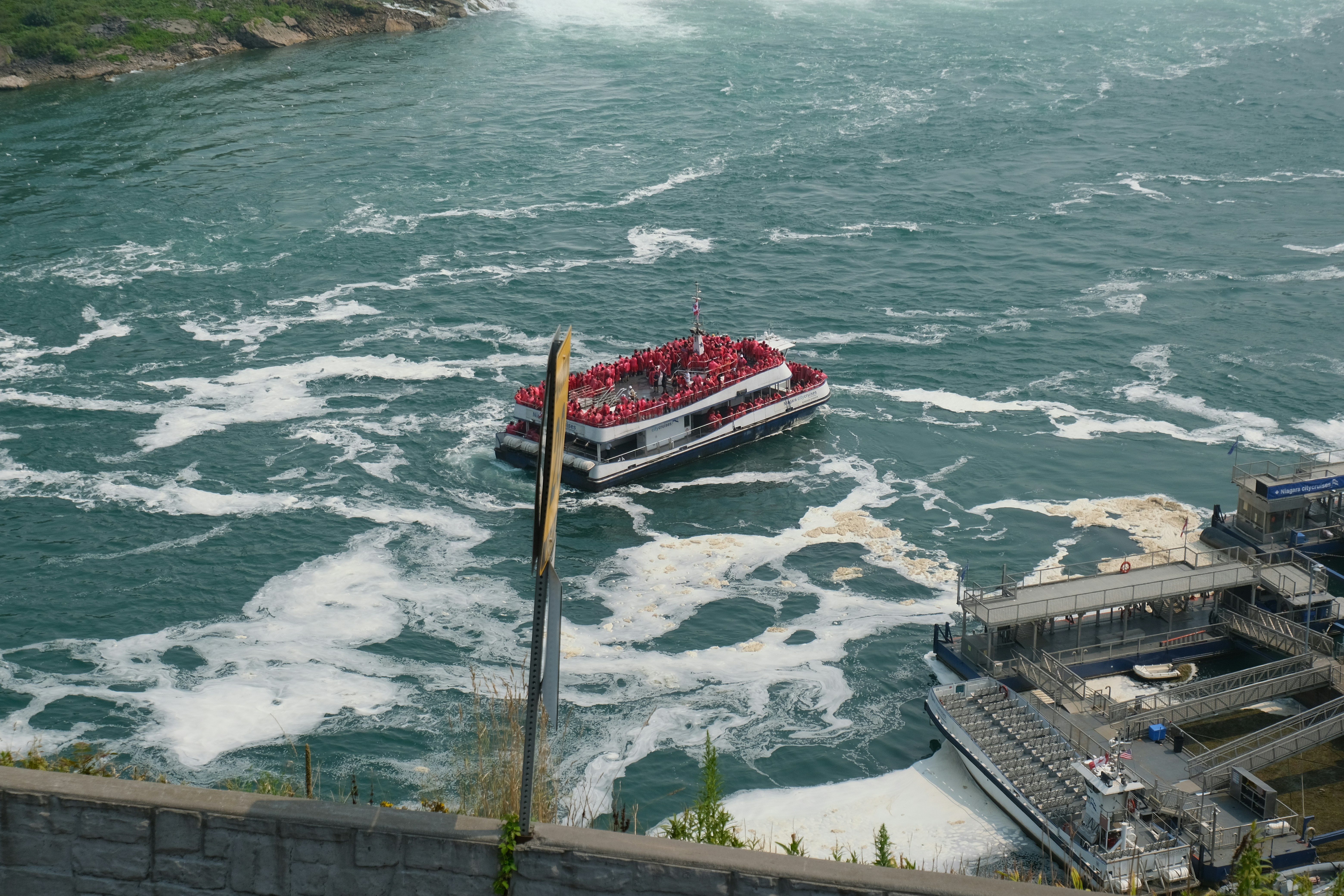 Voyage Through the Whirlpool