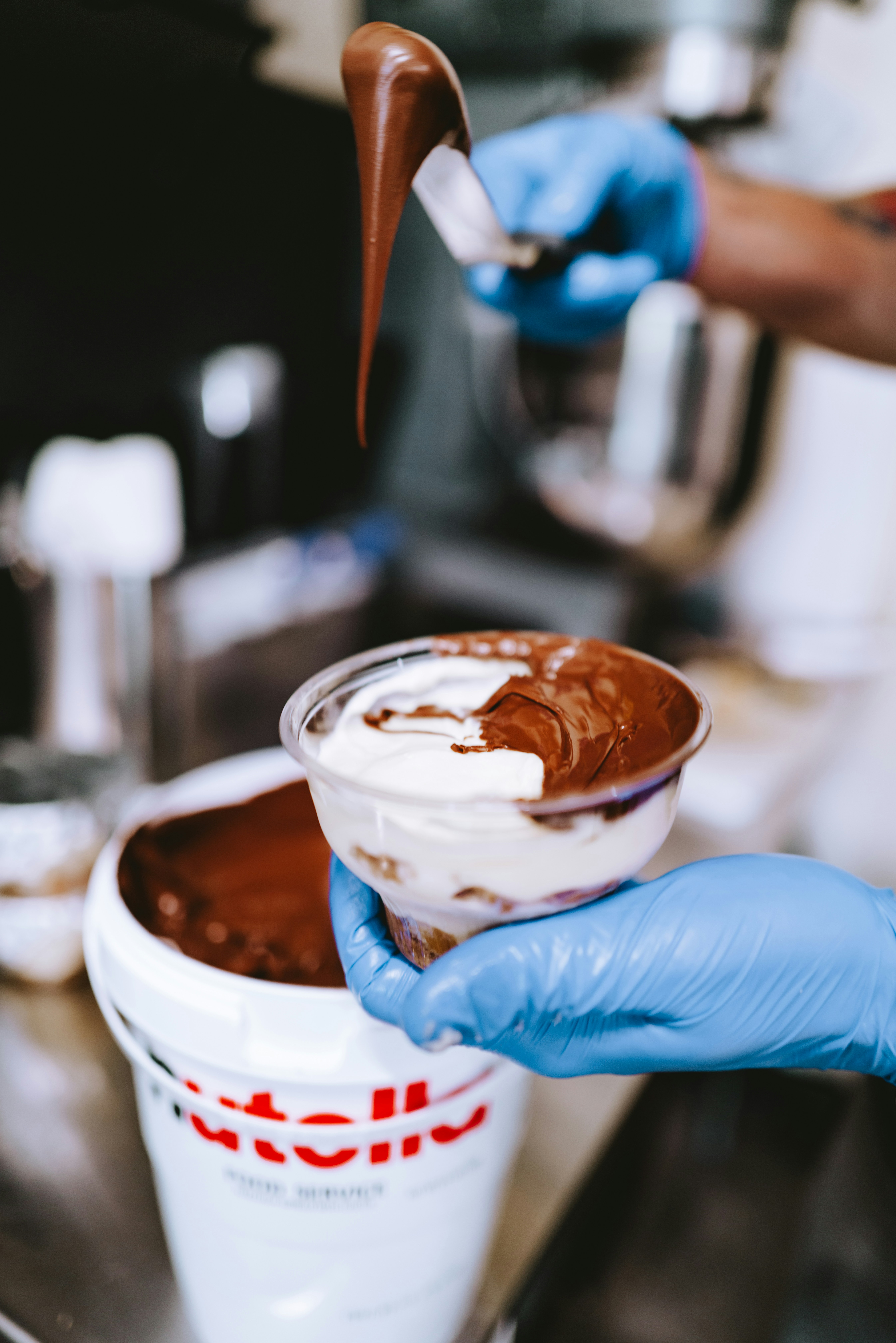Indulgent Layers: A Sweet Symphony of Flavors
