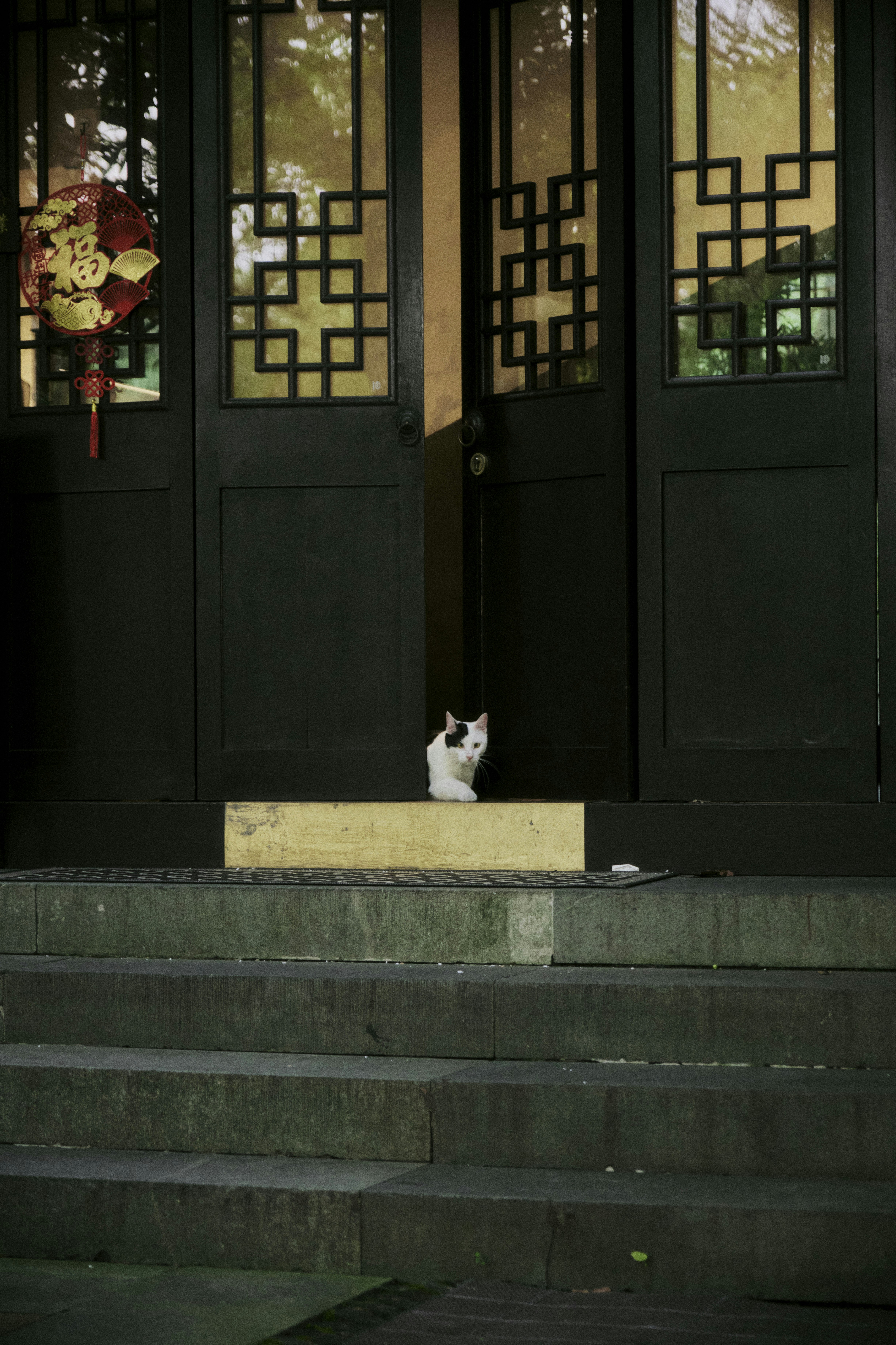 Guardian of the Threshold