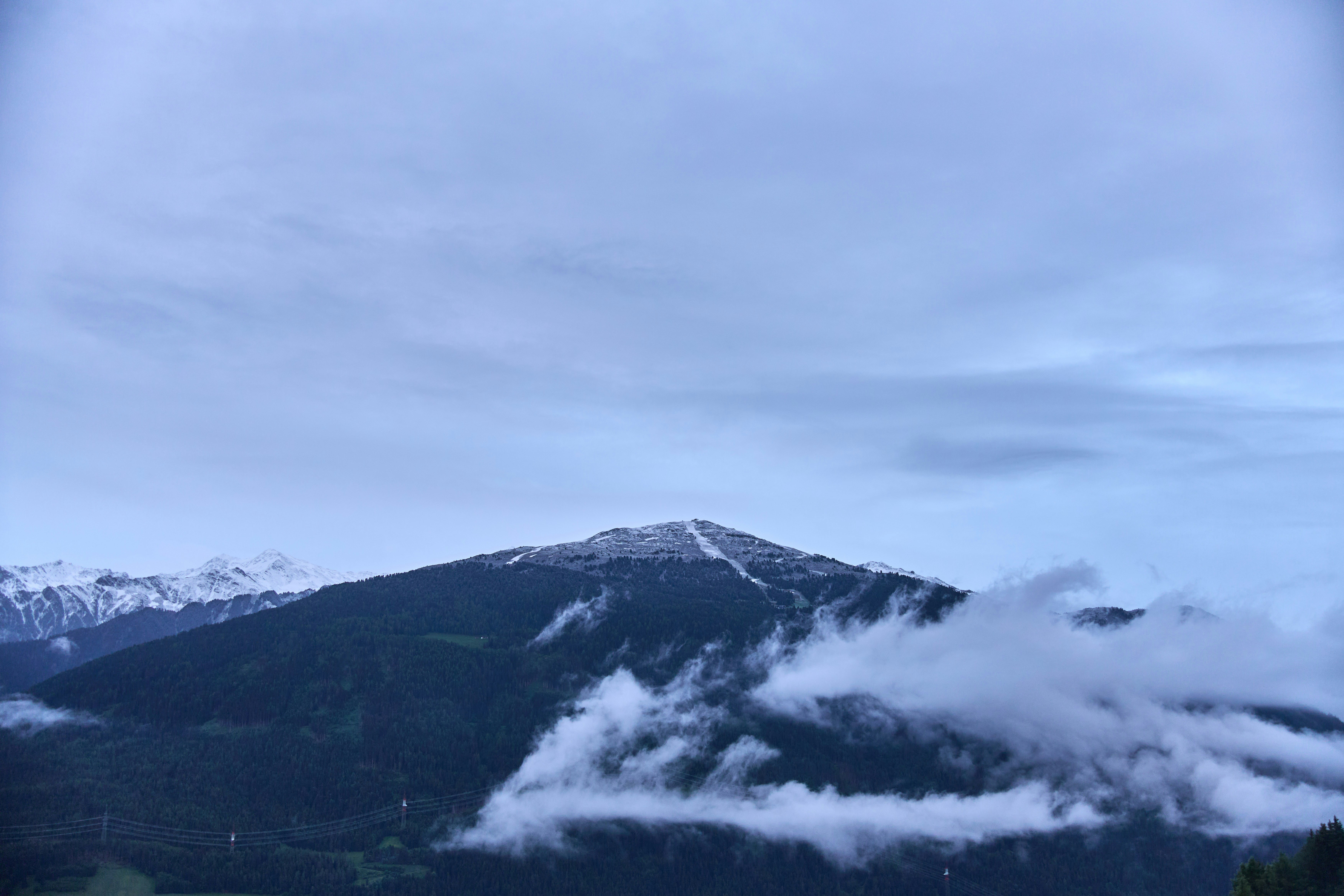 Whispers of the Alpine Dawn