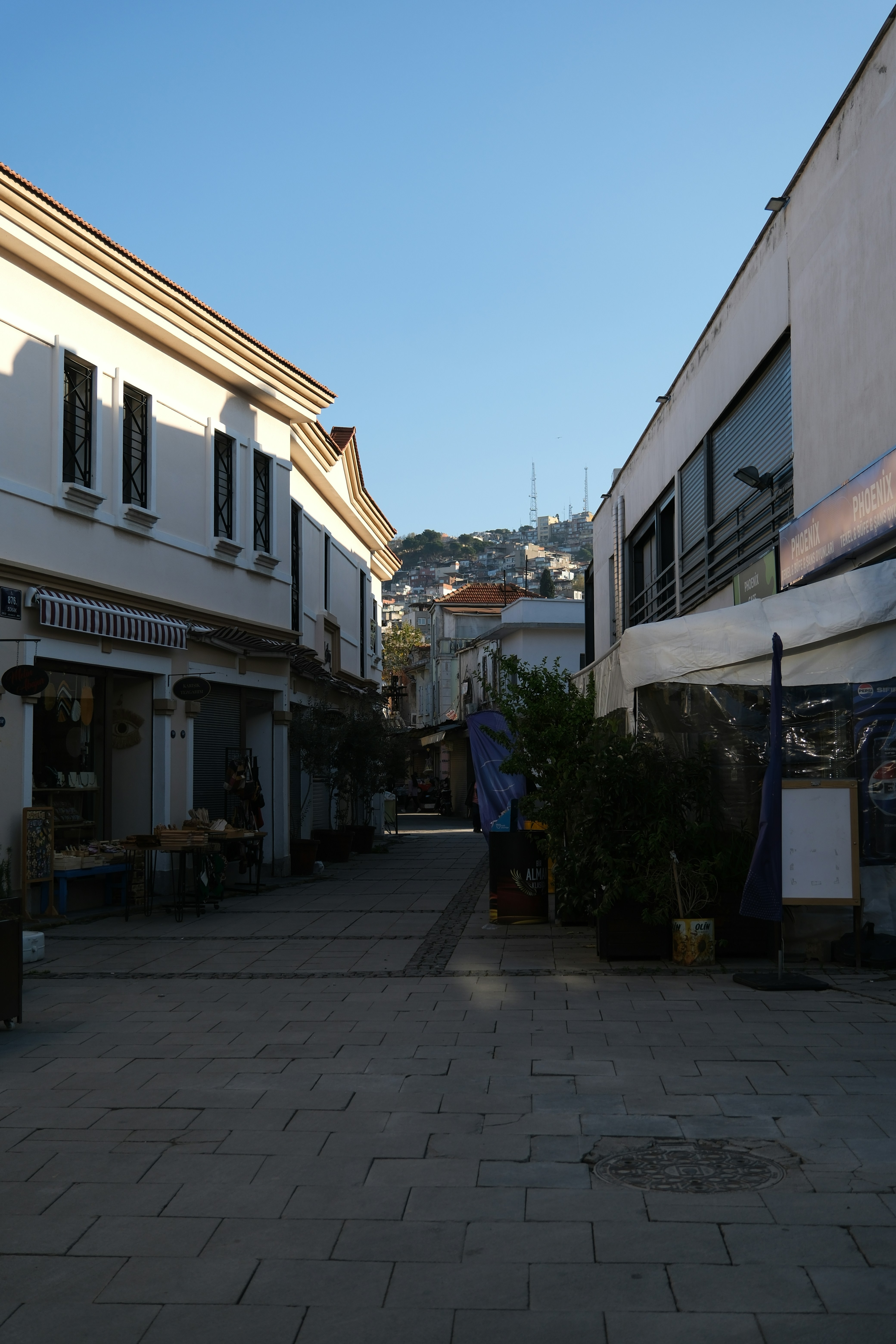 Whispers of the Quiet Street