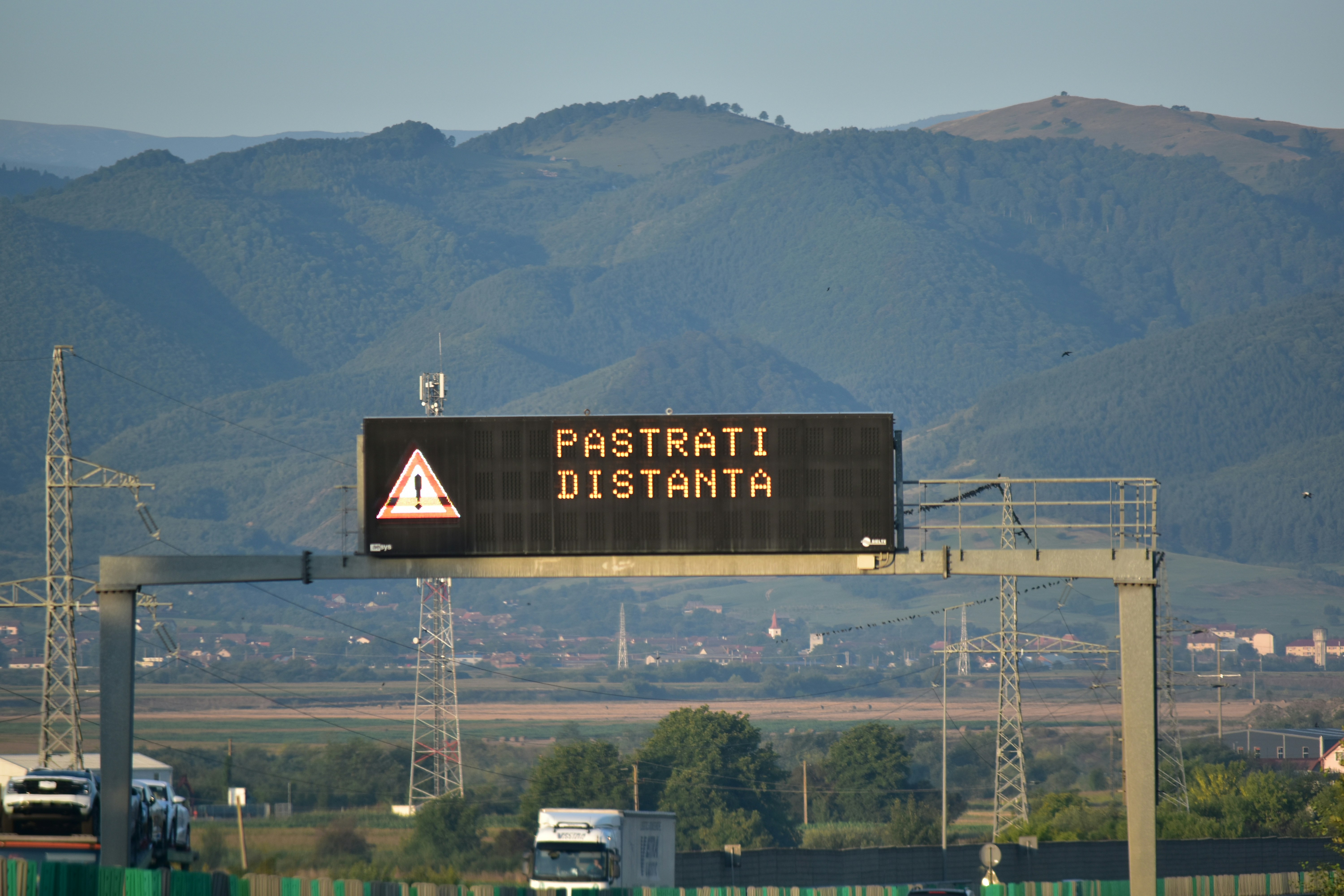Warning Ahead: A Call for Caution on the Open Road