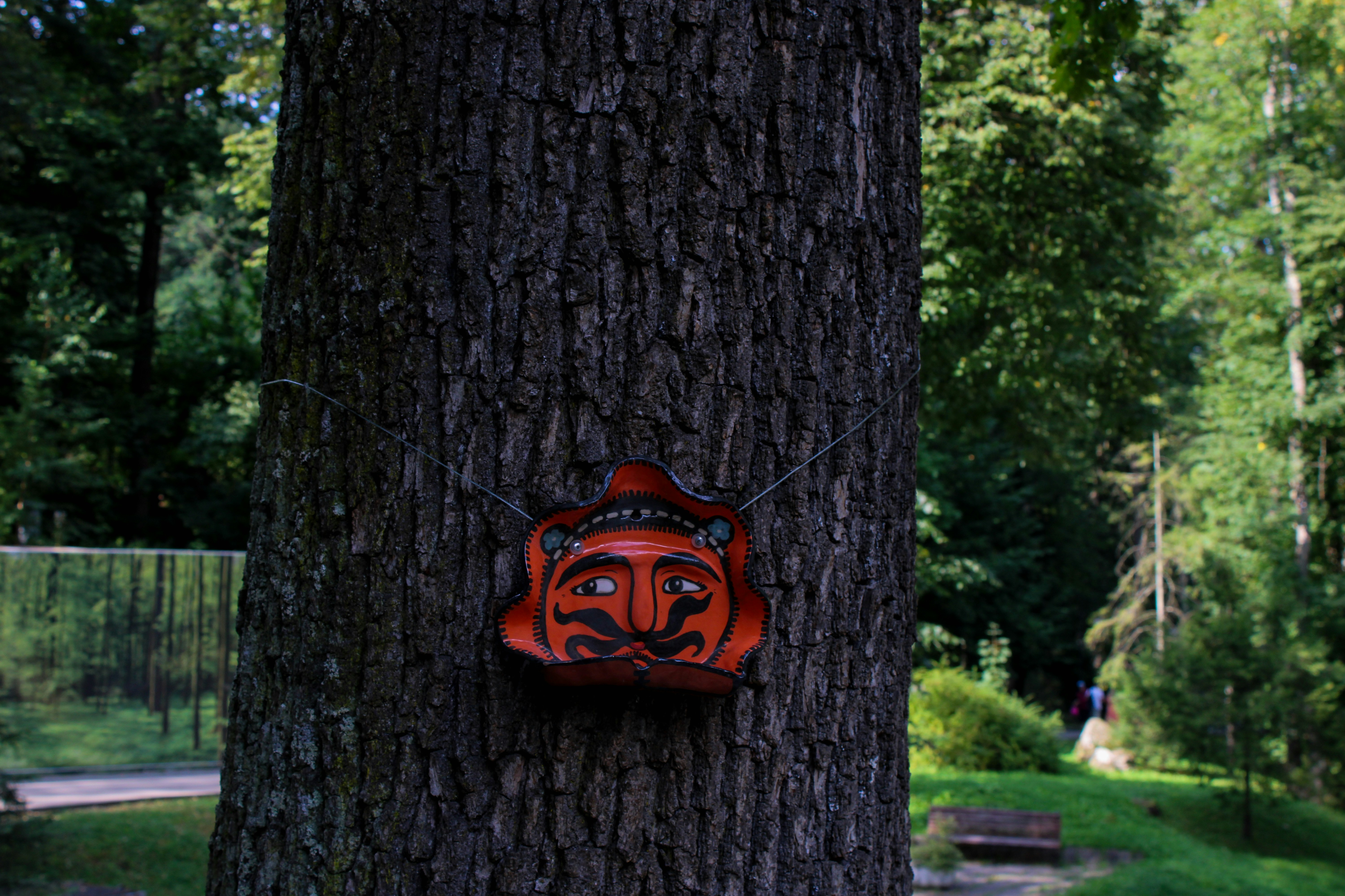 Whimsical Forest Guardian