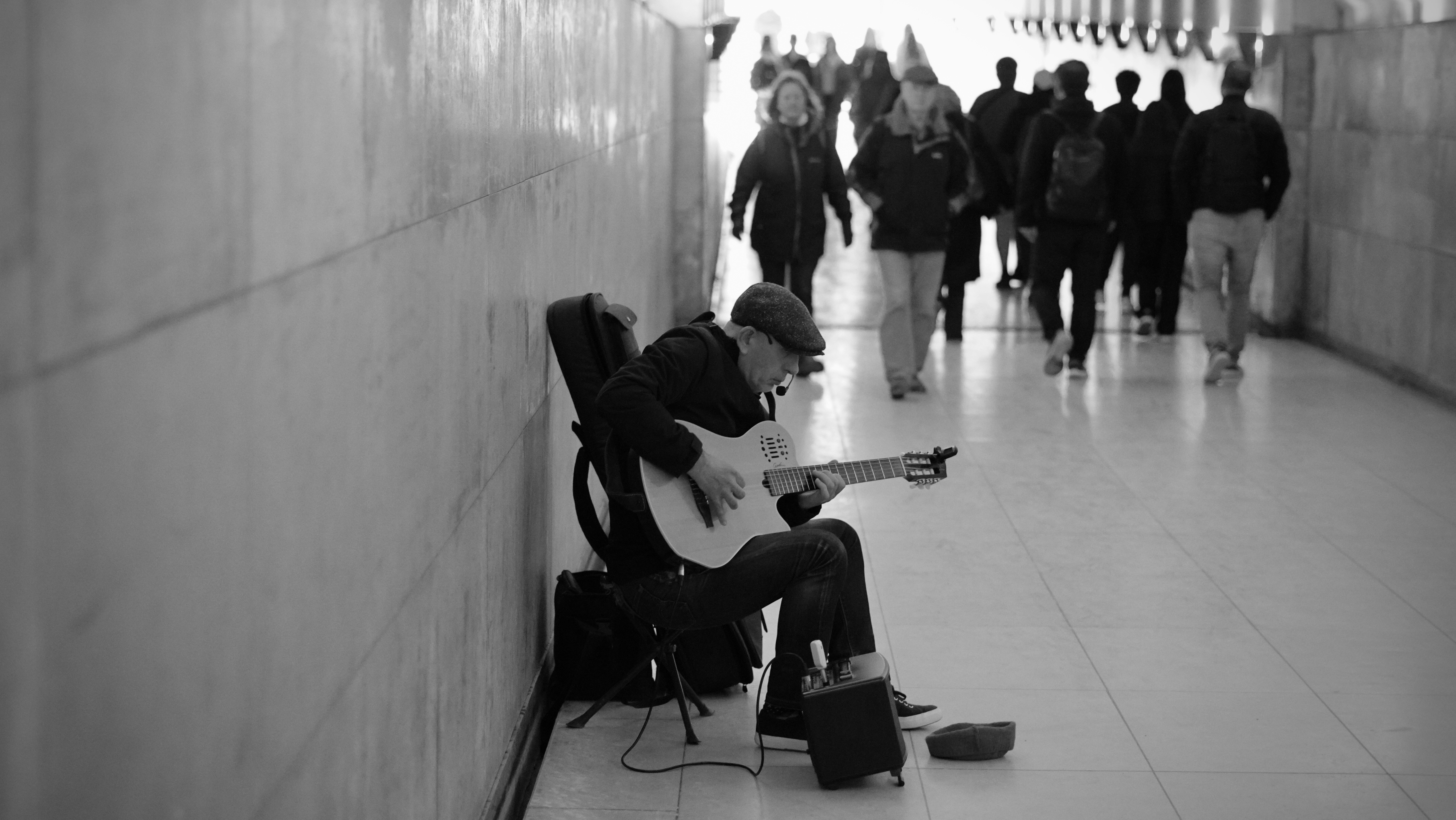 Melody Amidst the Rush
