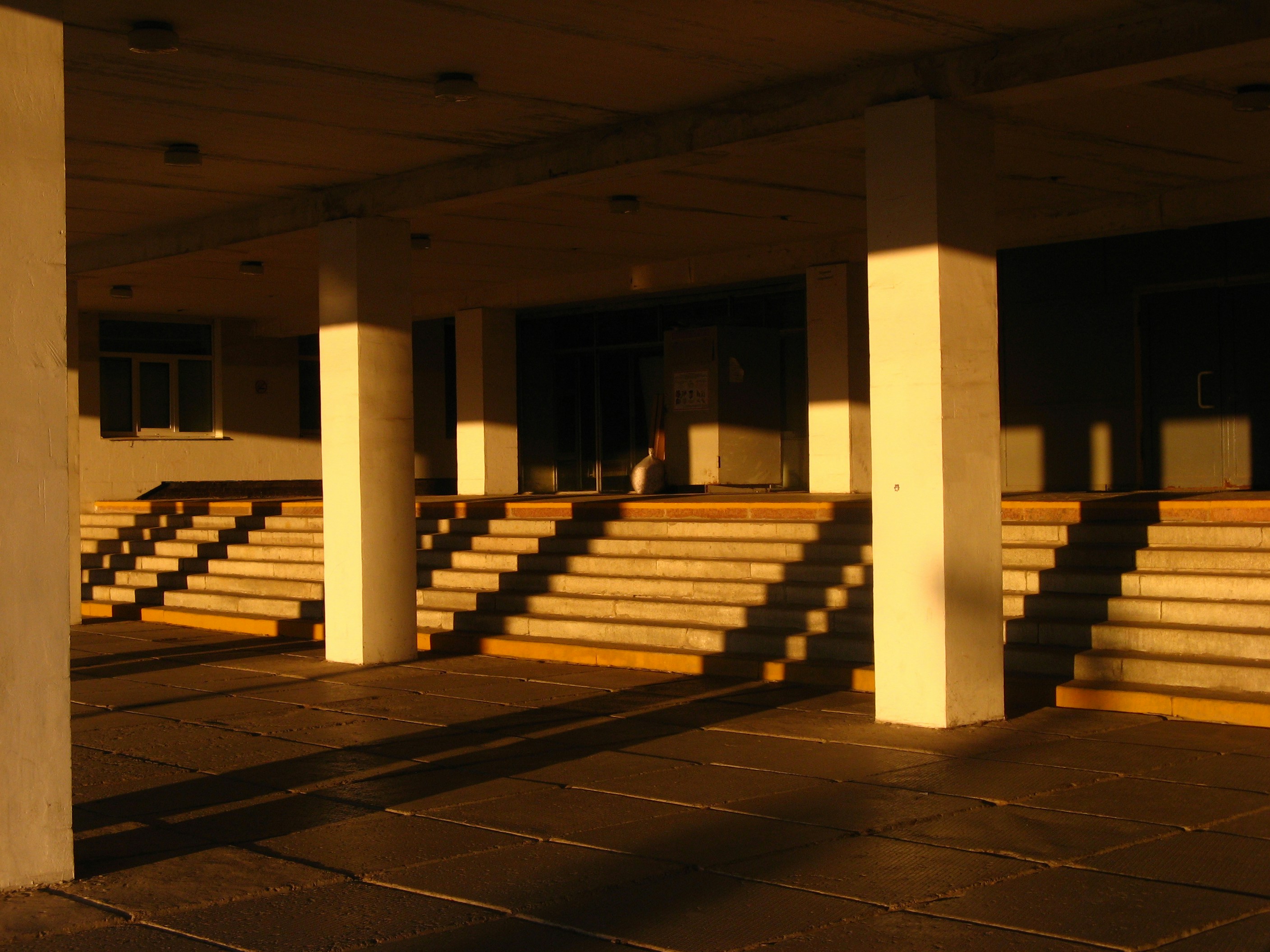 Sample photo from Canon PowerShot A700