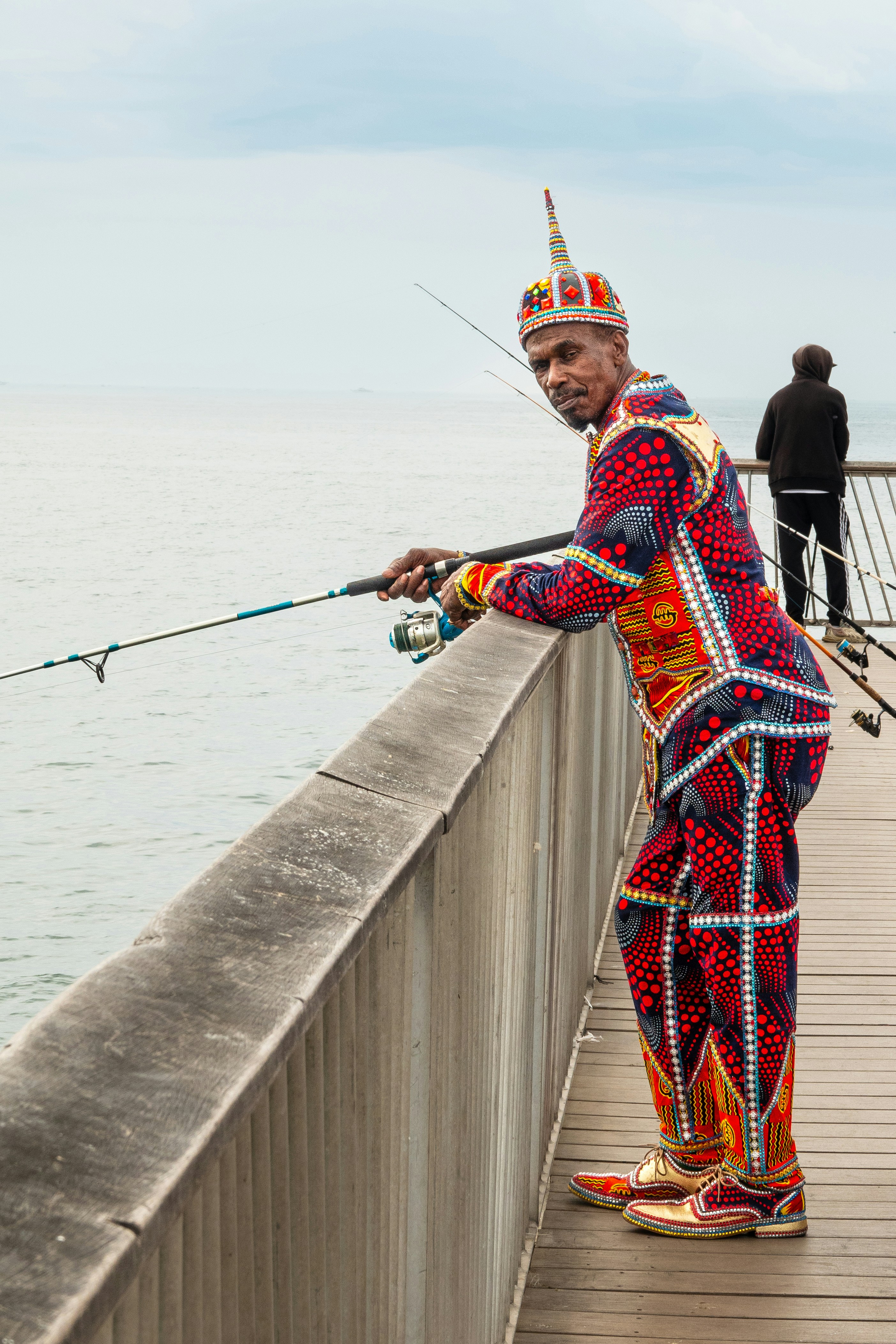 Cultural Harmony by the Water