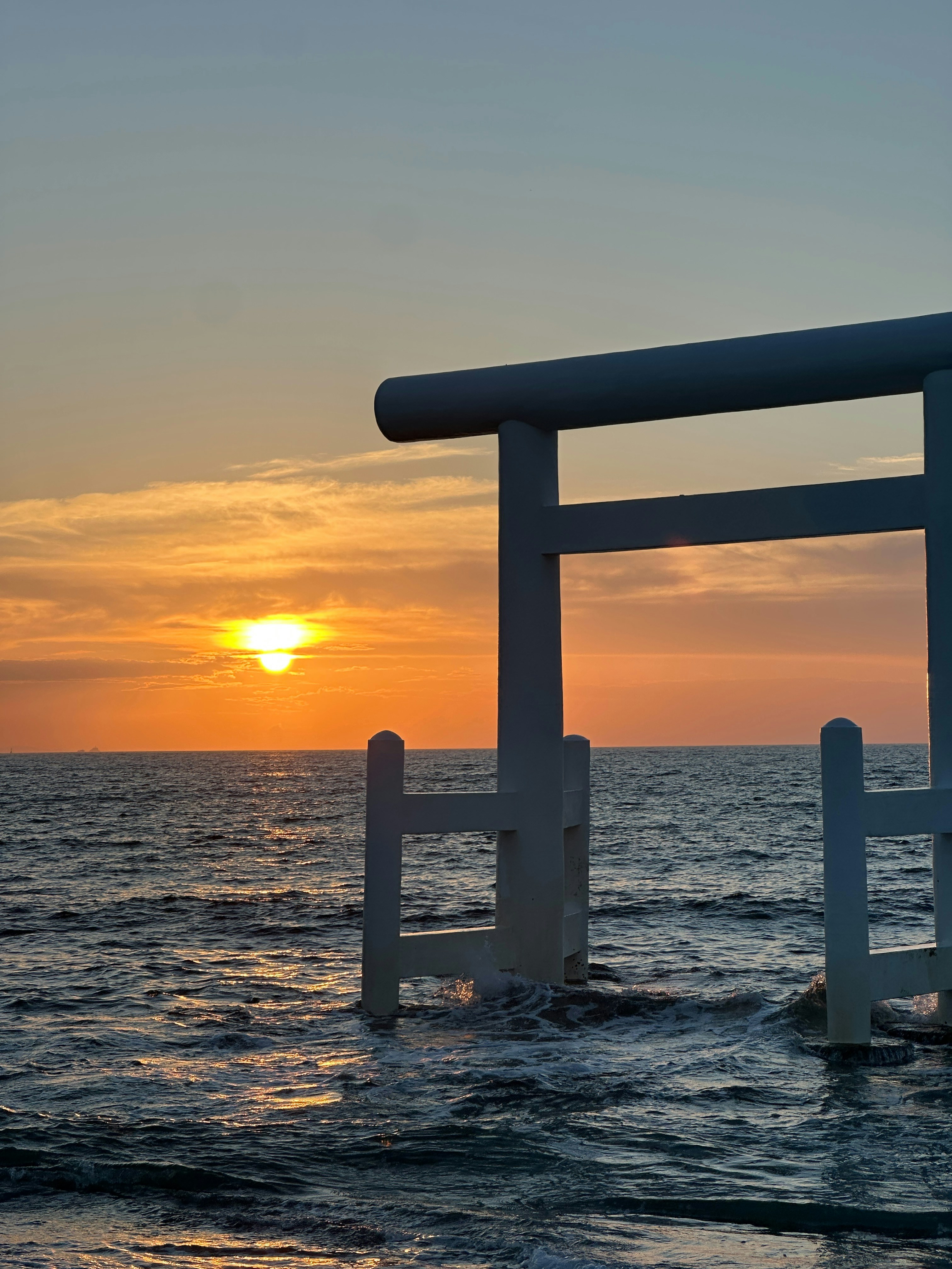 Sunset Serenity: A Gateway to Tranquility