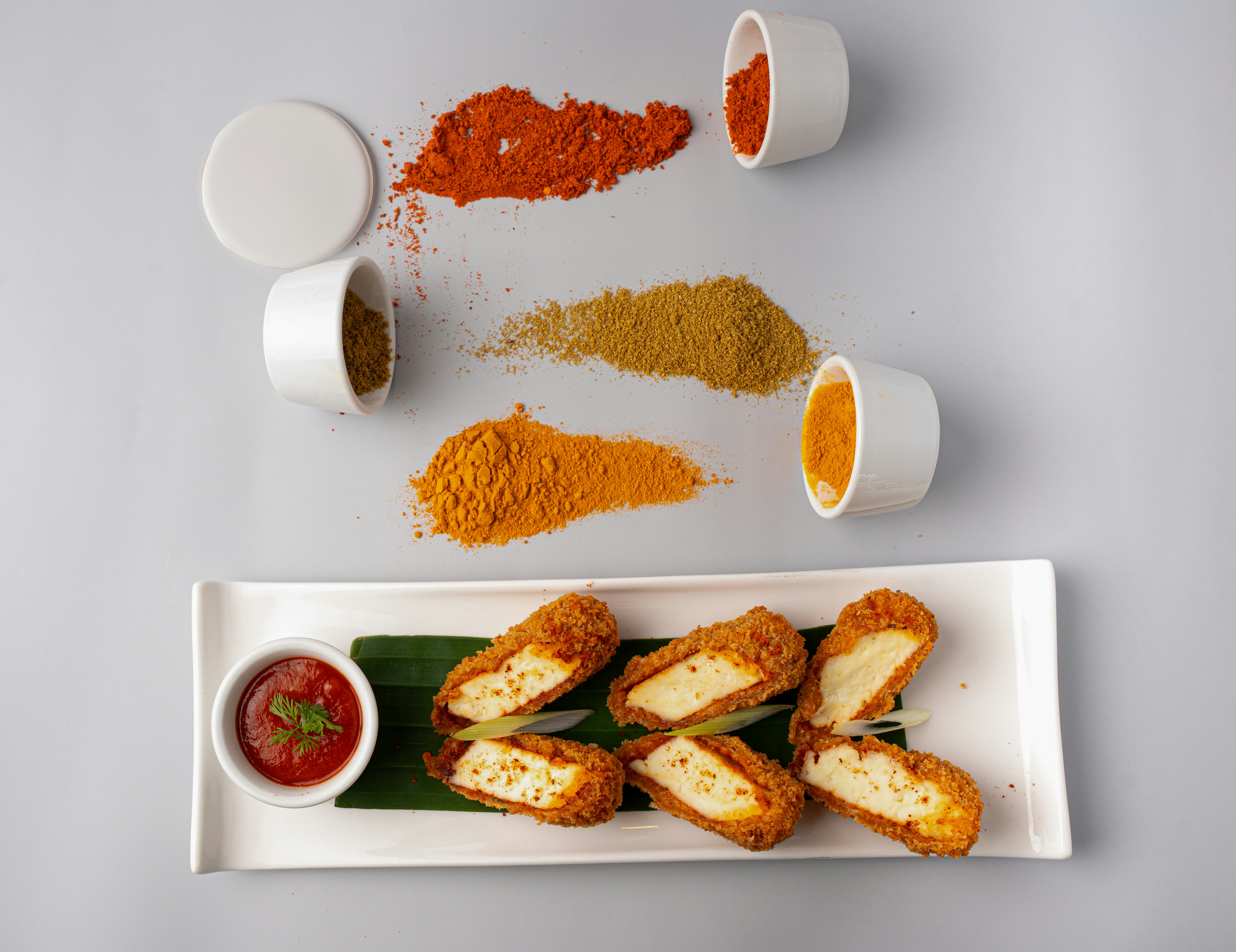 A Culinary Canvas: The Art of Flavor