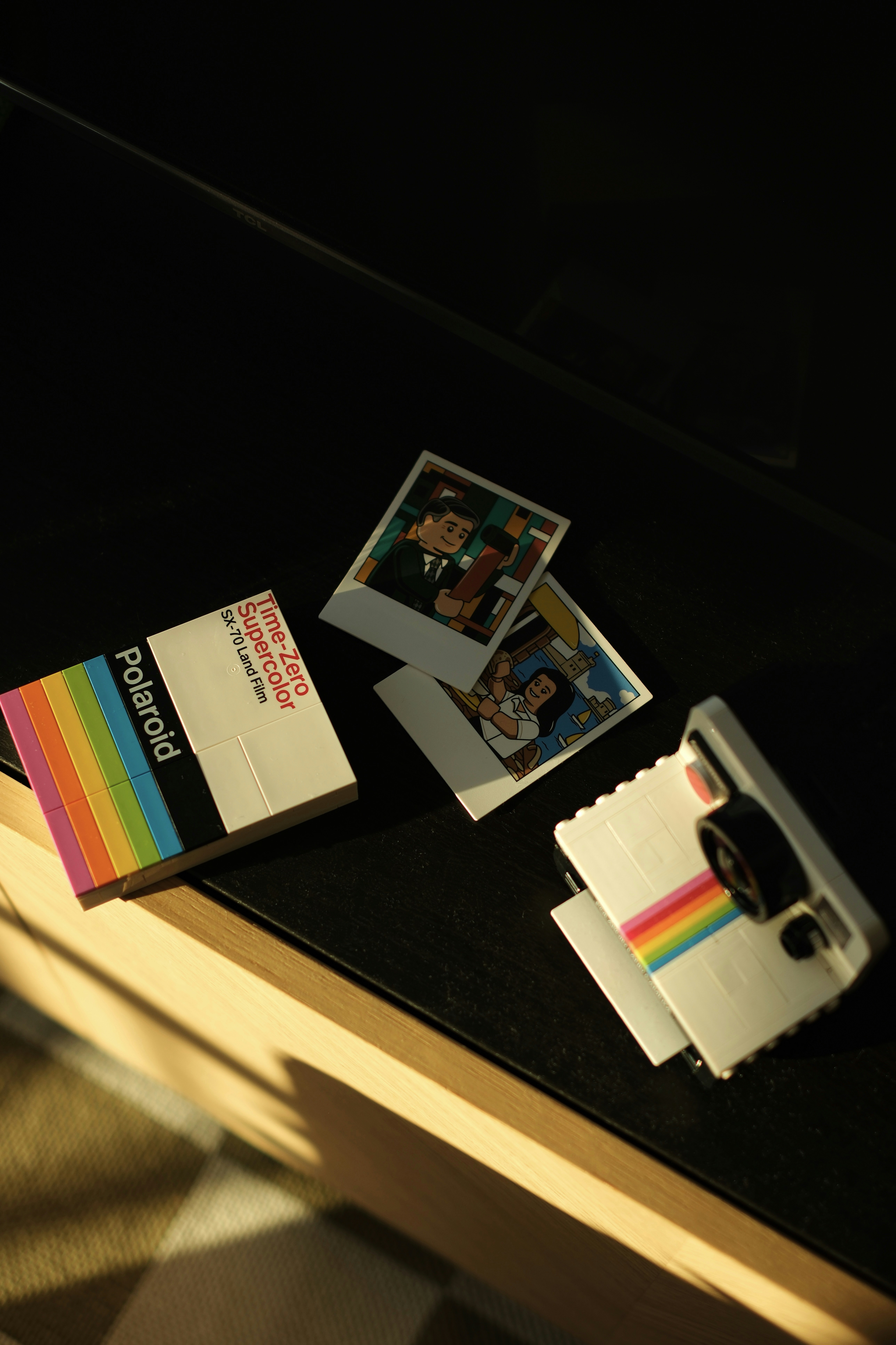 Nostalgic Snapshots: A Polaroid Revival