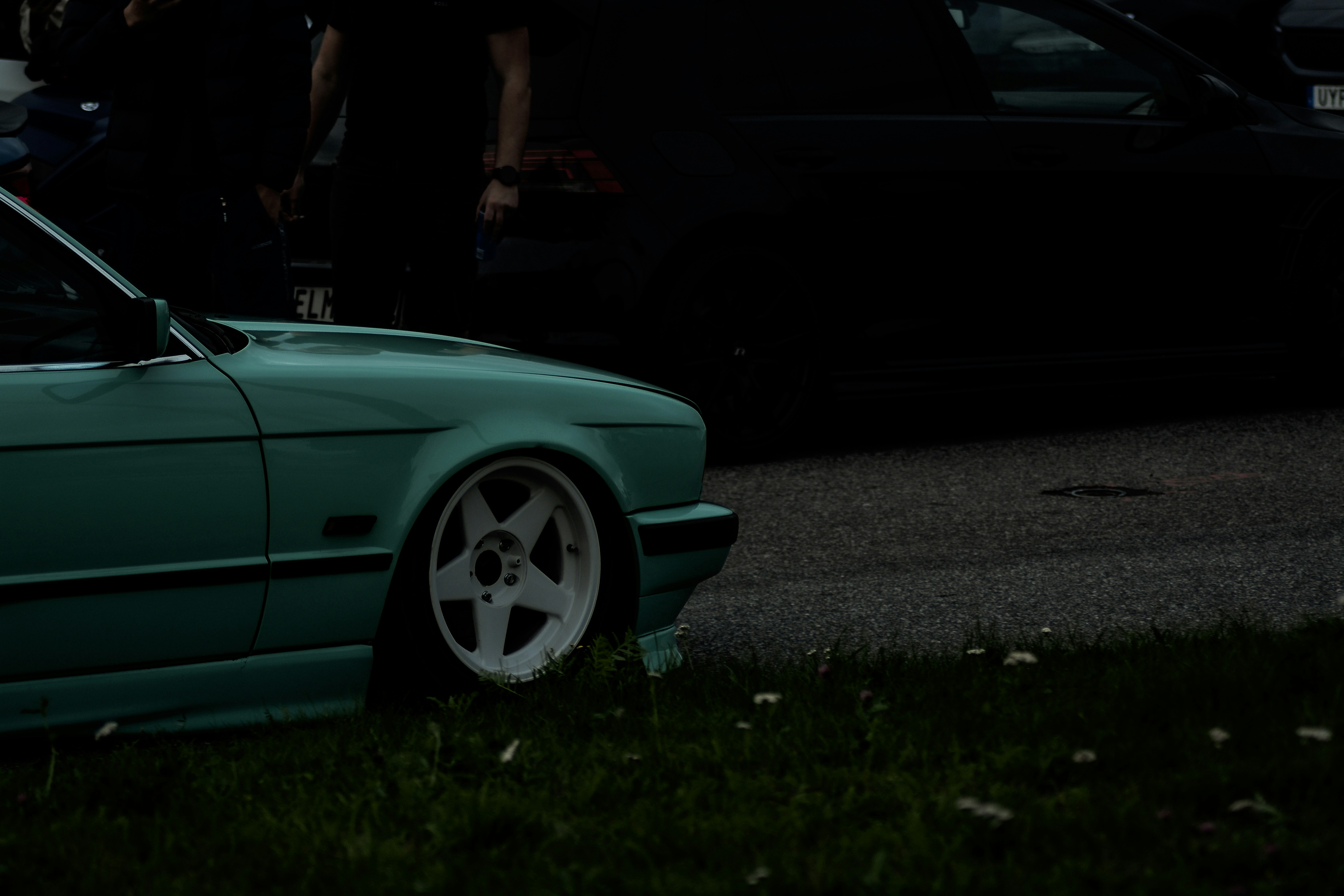 Aqua Dream: The Art of Car Culture