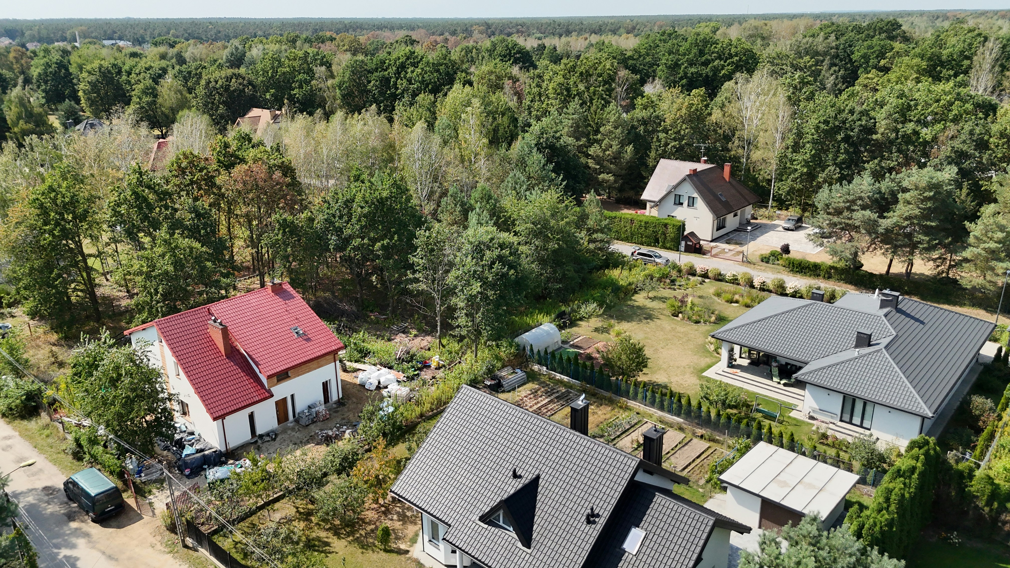 Zdjęcia z Dronów flyxpress.pl, Robimy zdjęcia dronami z Warszawy i Pod Warszawą.