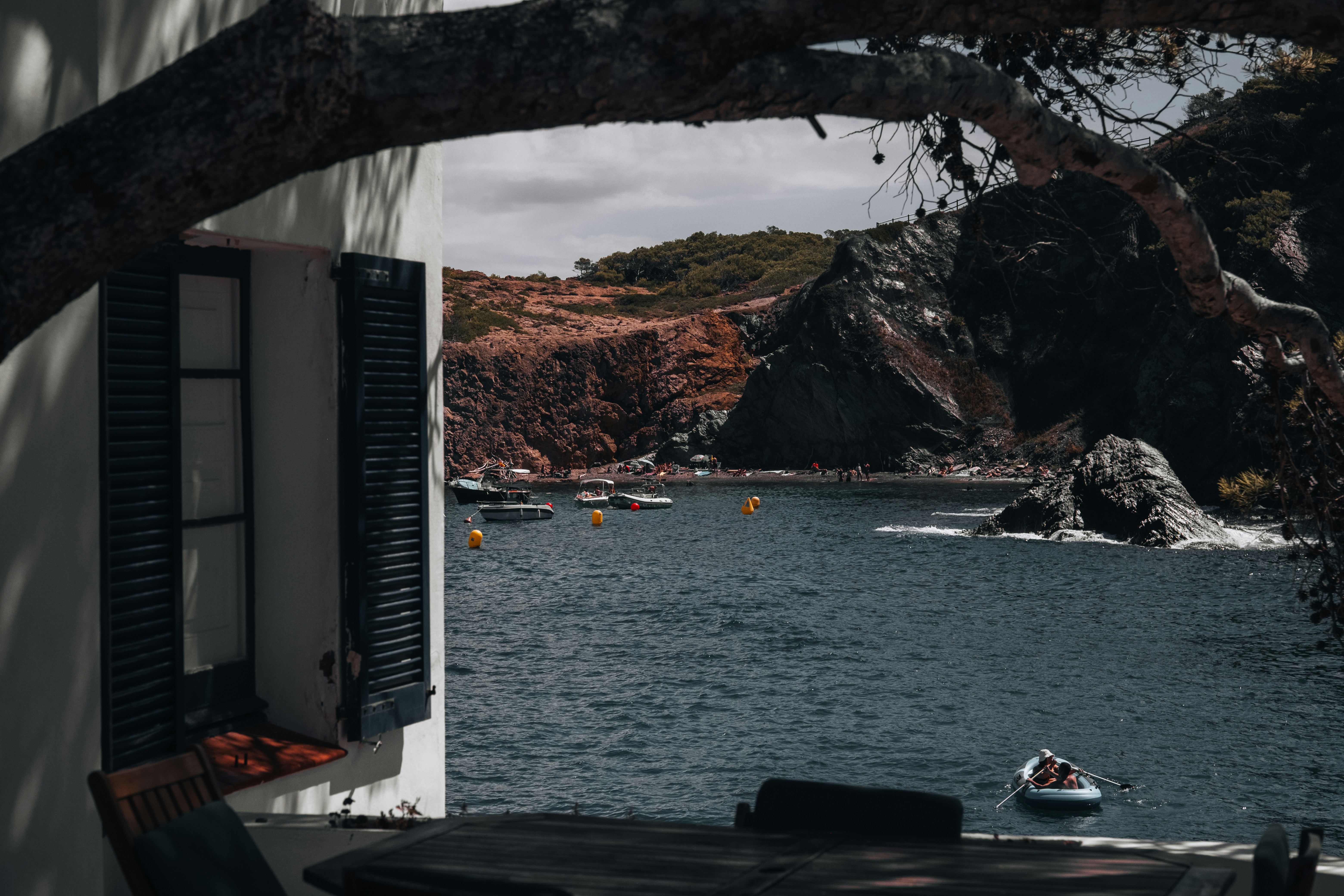 Serenity by the Cove: A Coastal Retreat