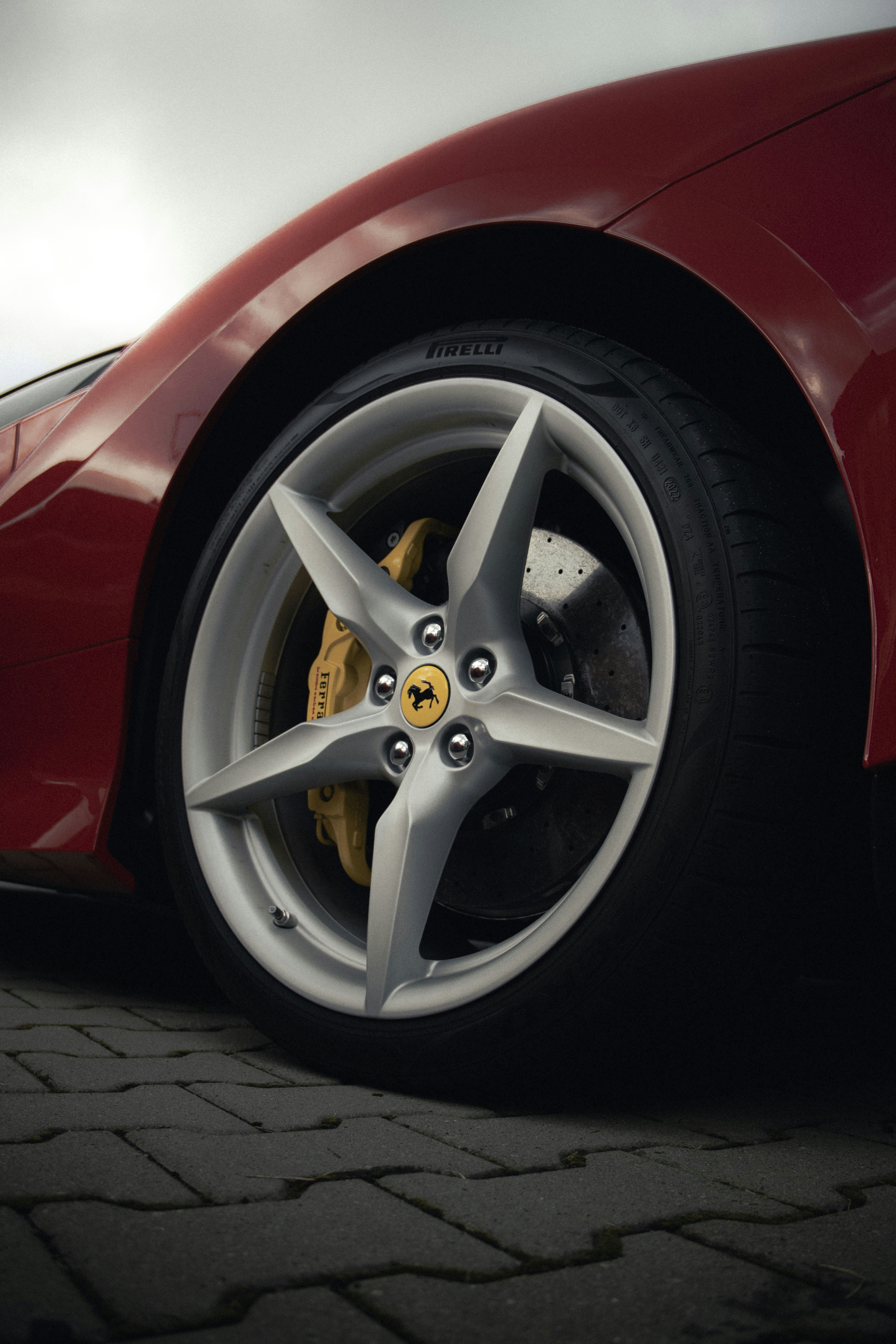 Elegance in Motion: The Wheel That Drives Passion