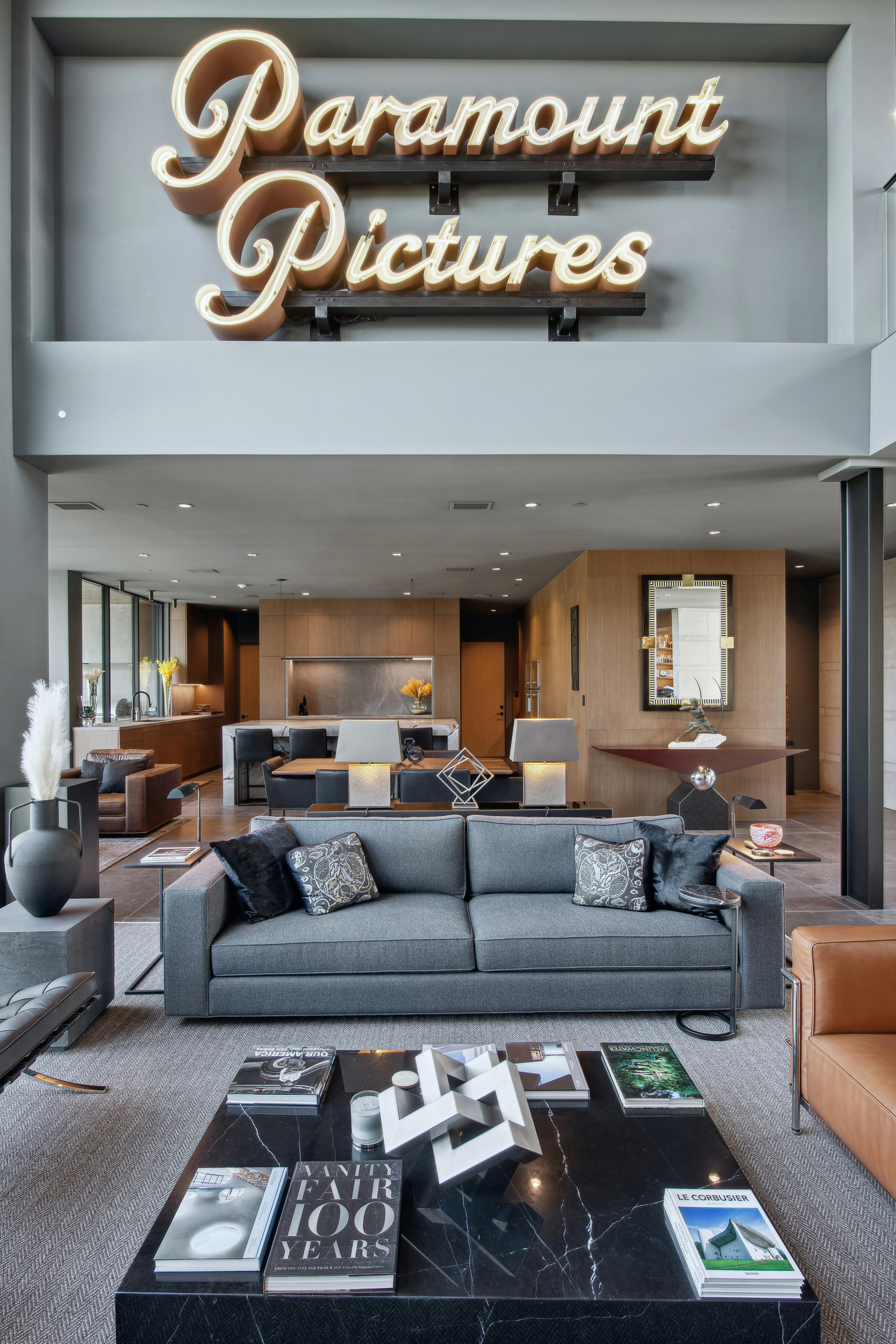 The Essence of Modern Elegance at Paramount
