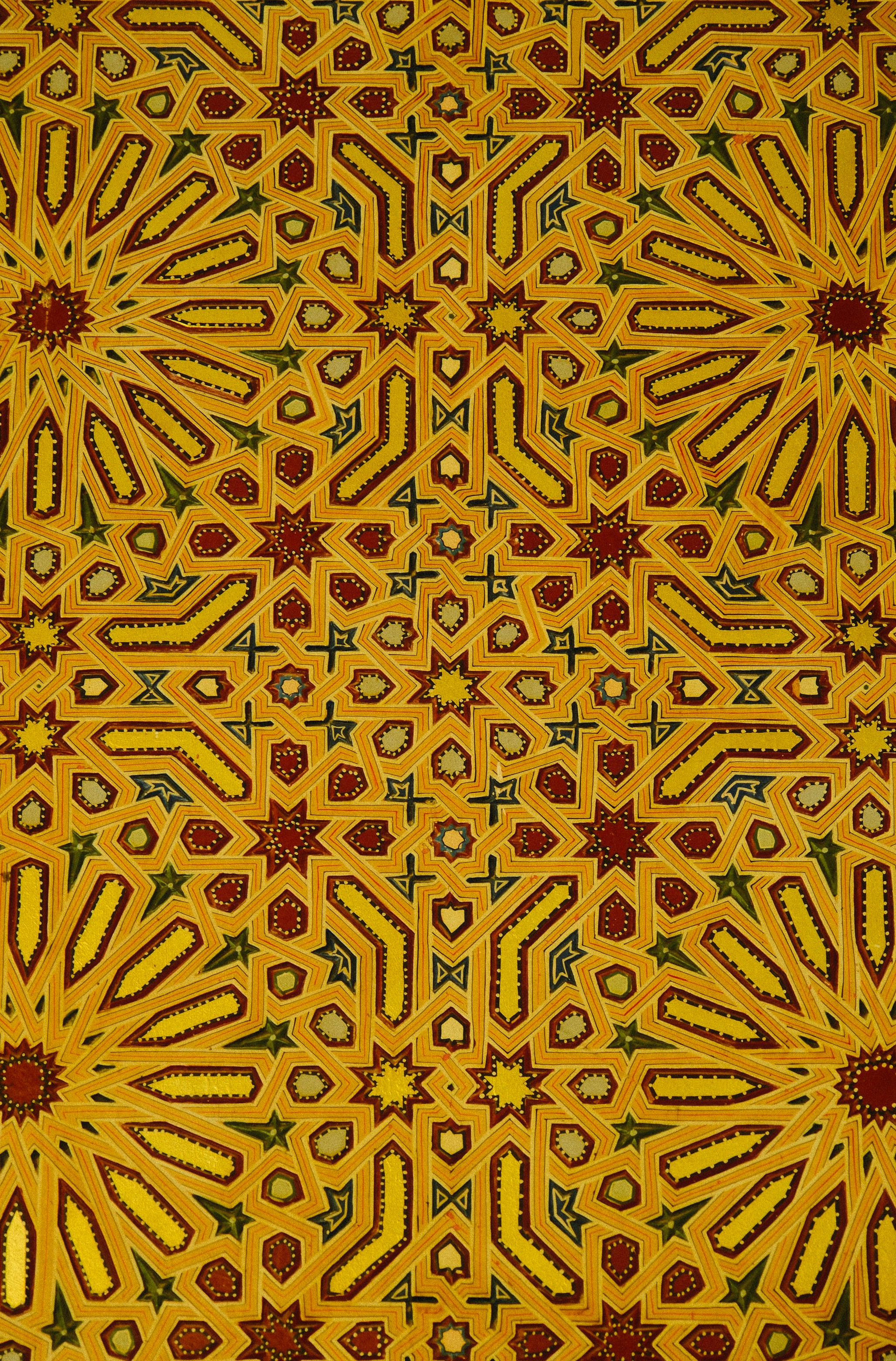 Symphony of Geometric Patterns