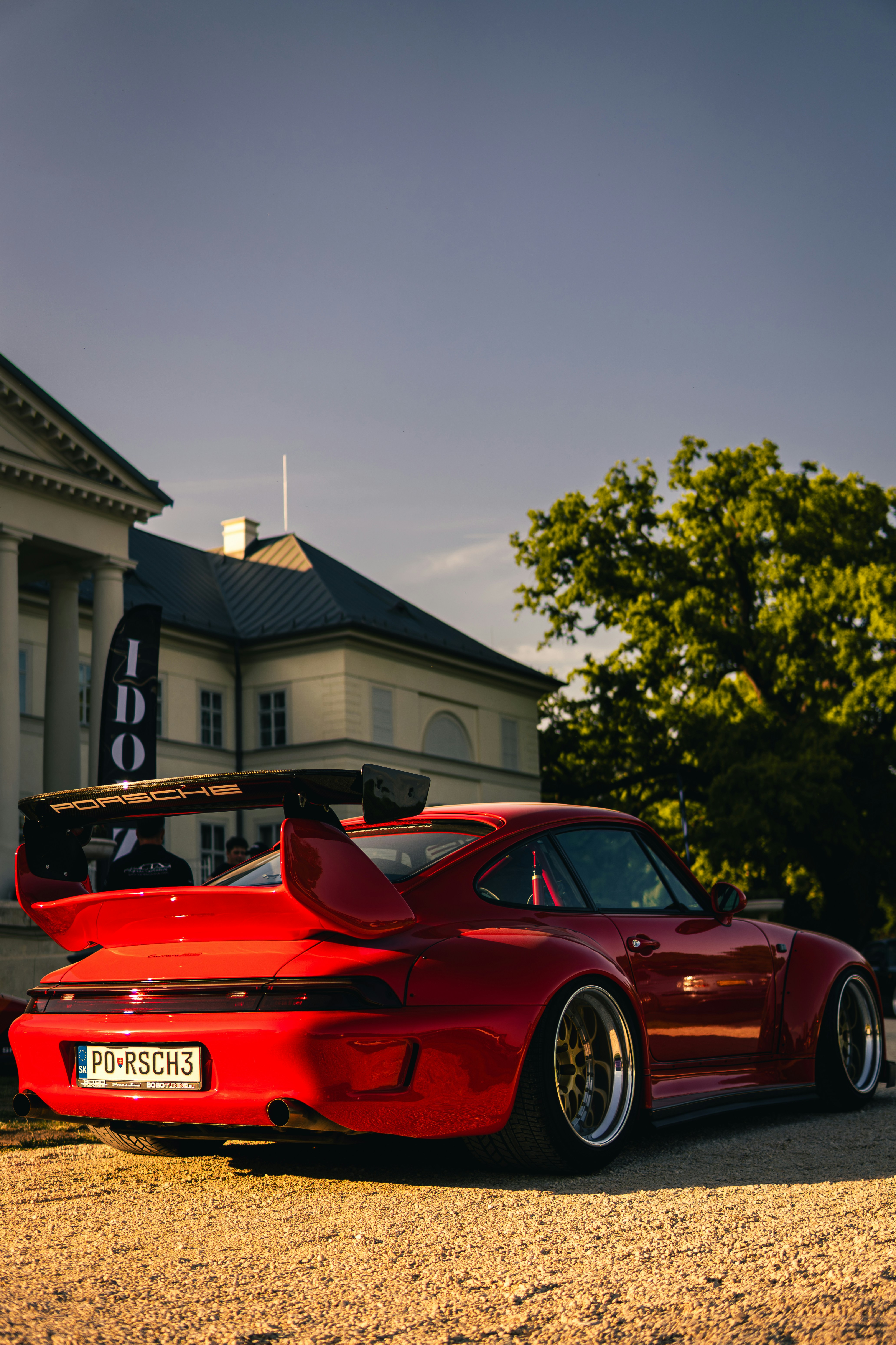 Red Racer: A Modern Classic in Motion
