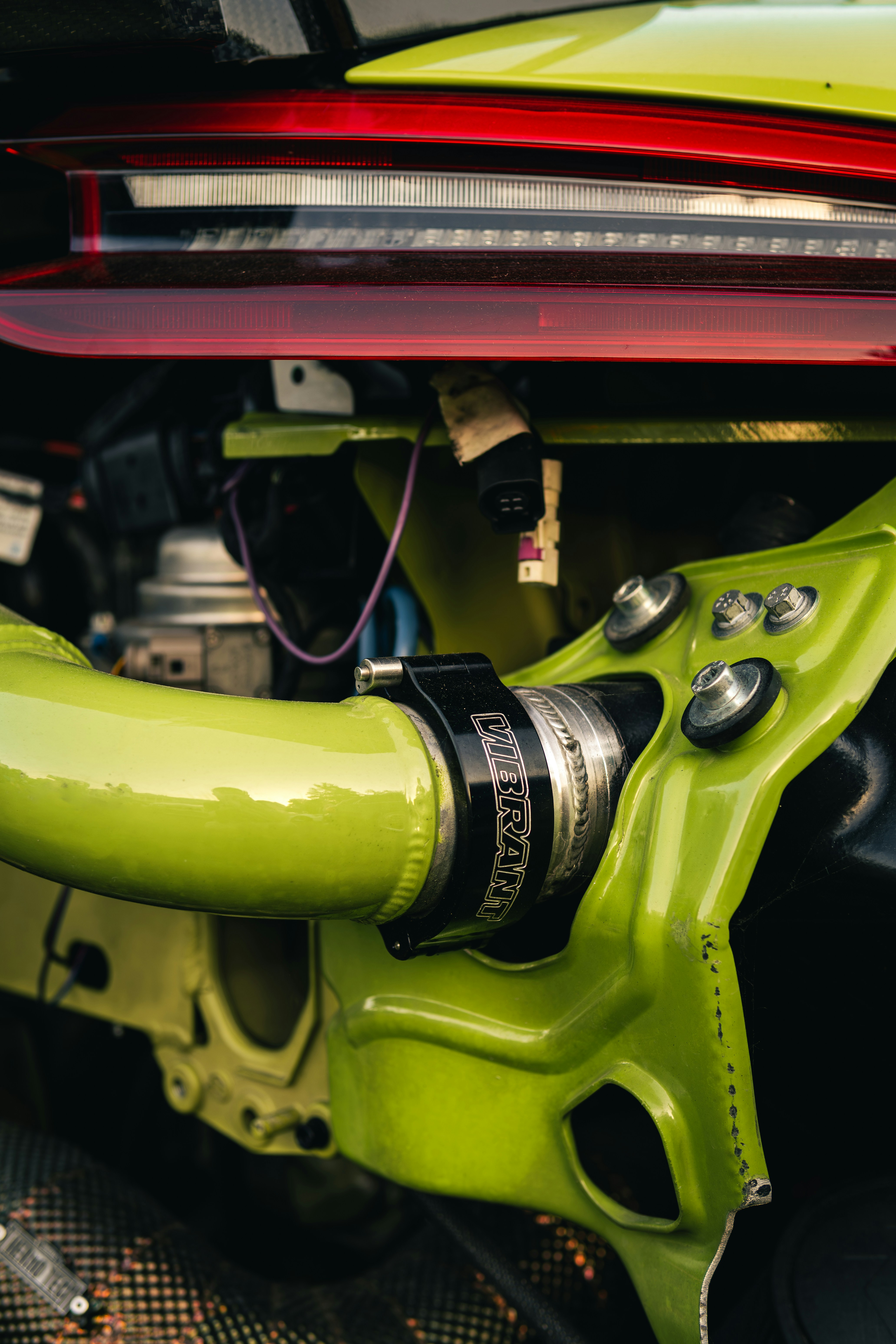 The Heart of Performance: A Close-Up on Engine Dynamics