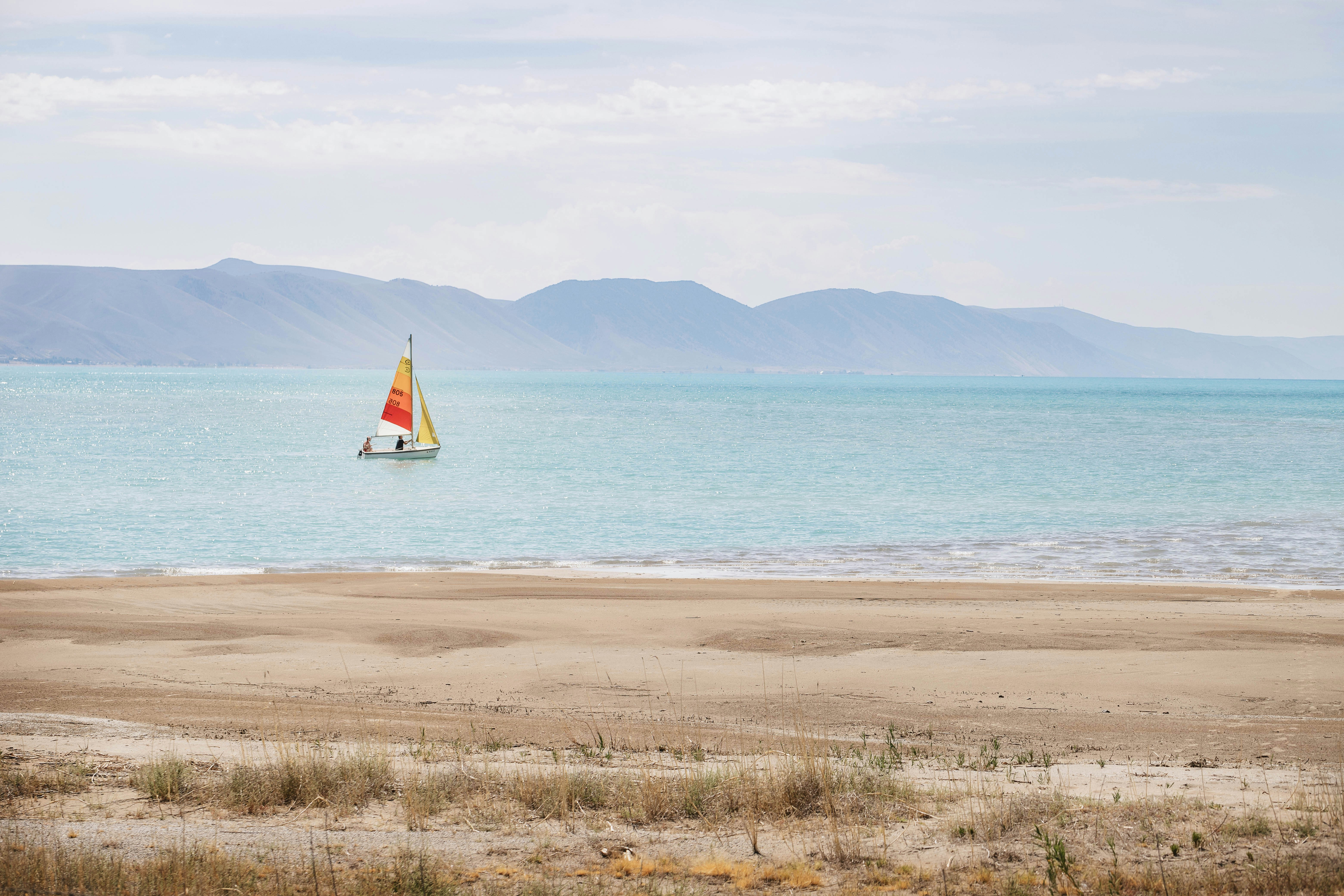 Sailing Serenity: A Coastal Escape