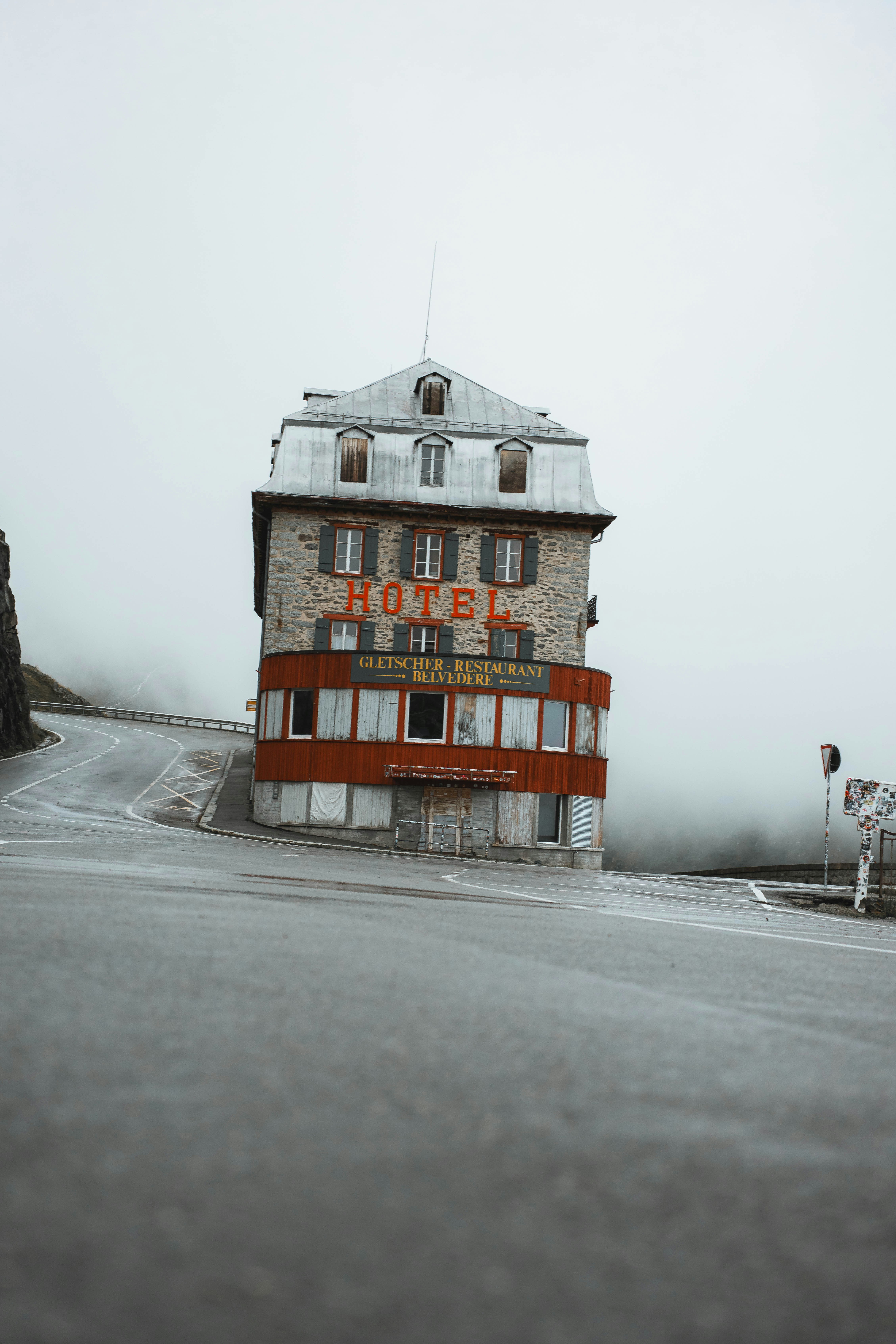 Whispers of the Alpine Past