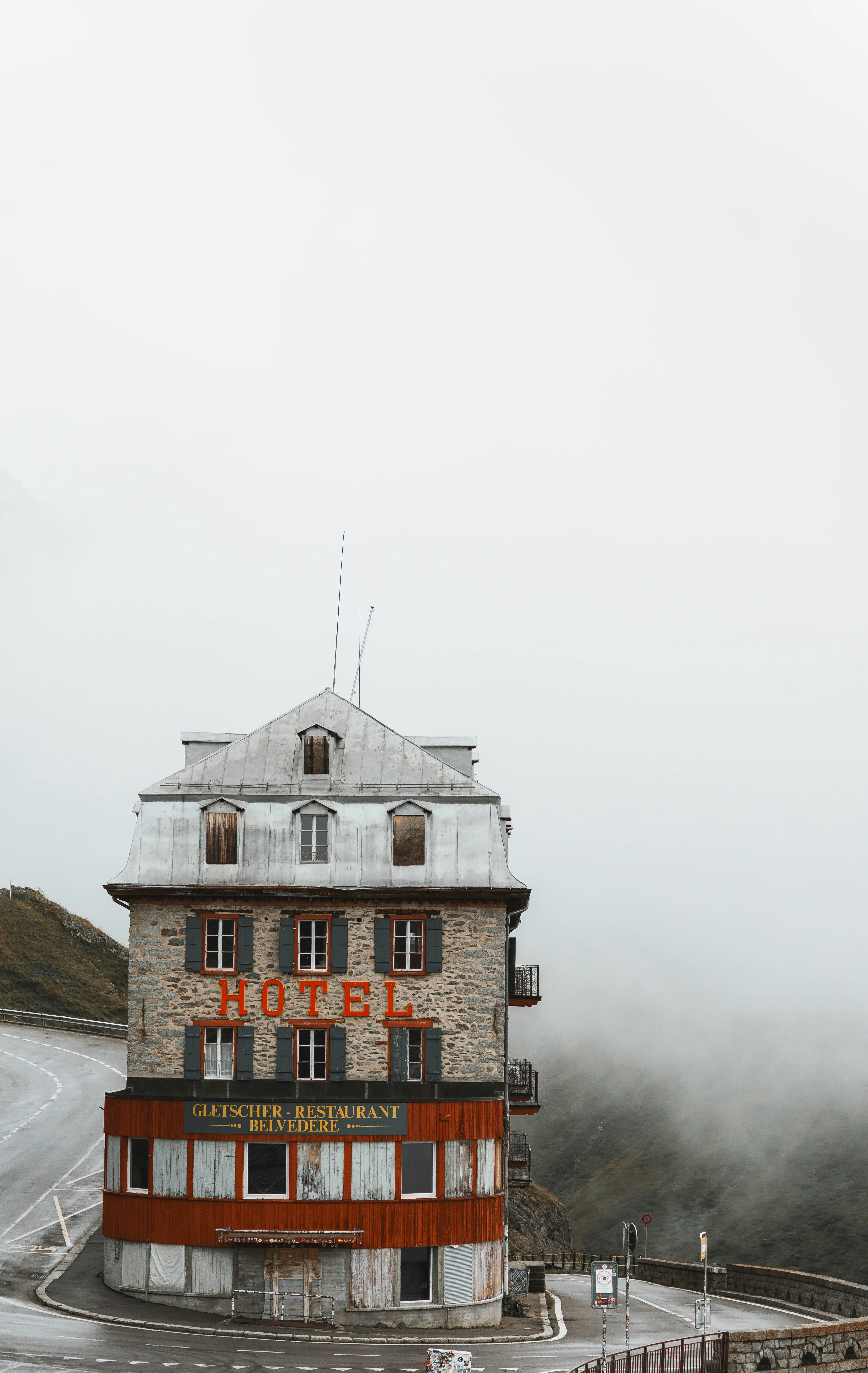 Echoes of Alpine Hospitality