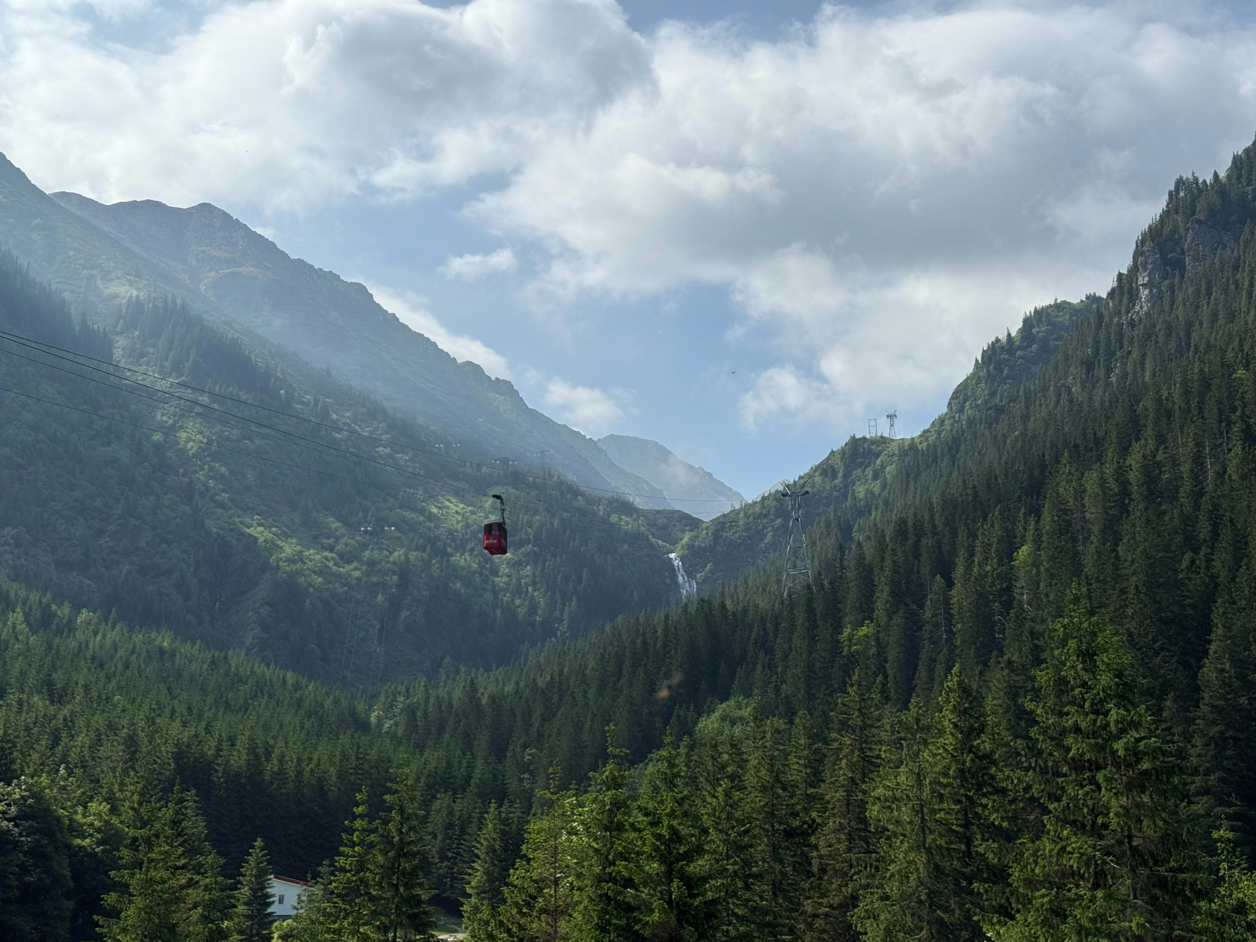 Journey Through the Verdant Valleys