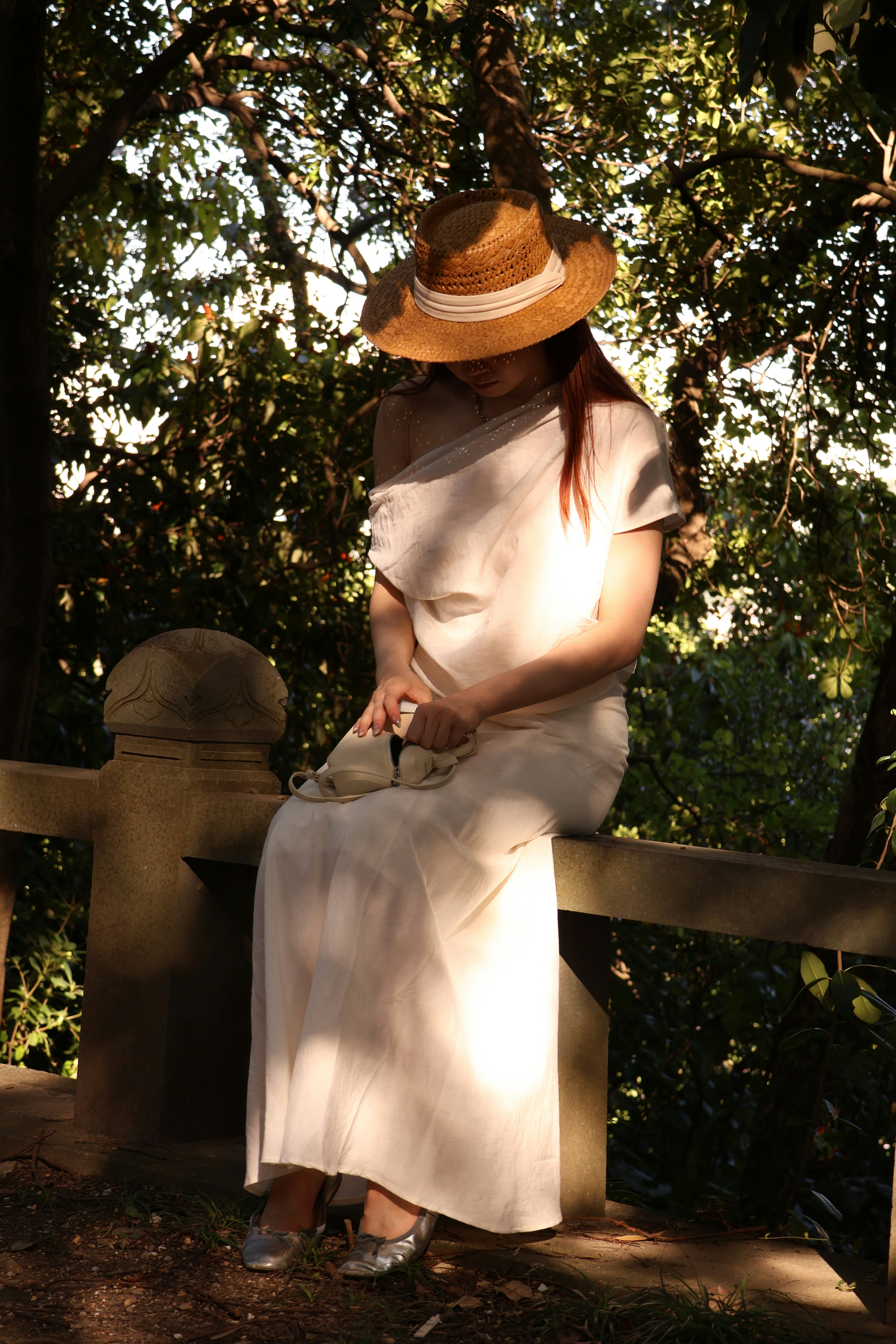 Whispers of Serenity in Nature's Embrace