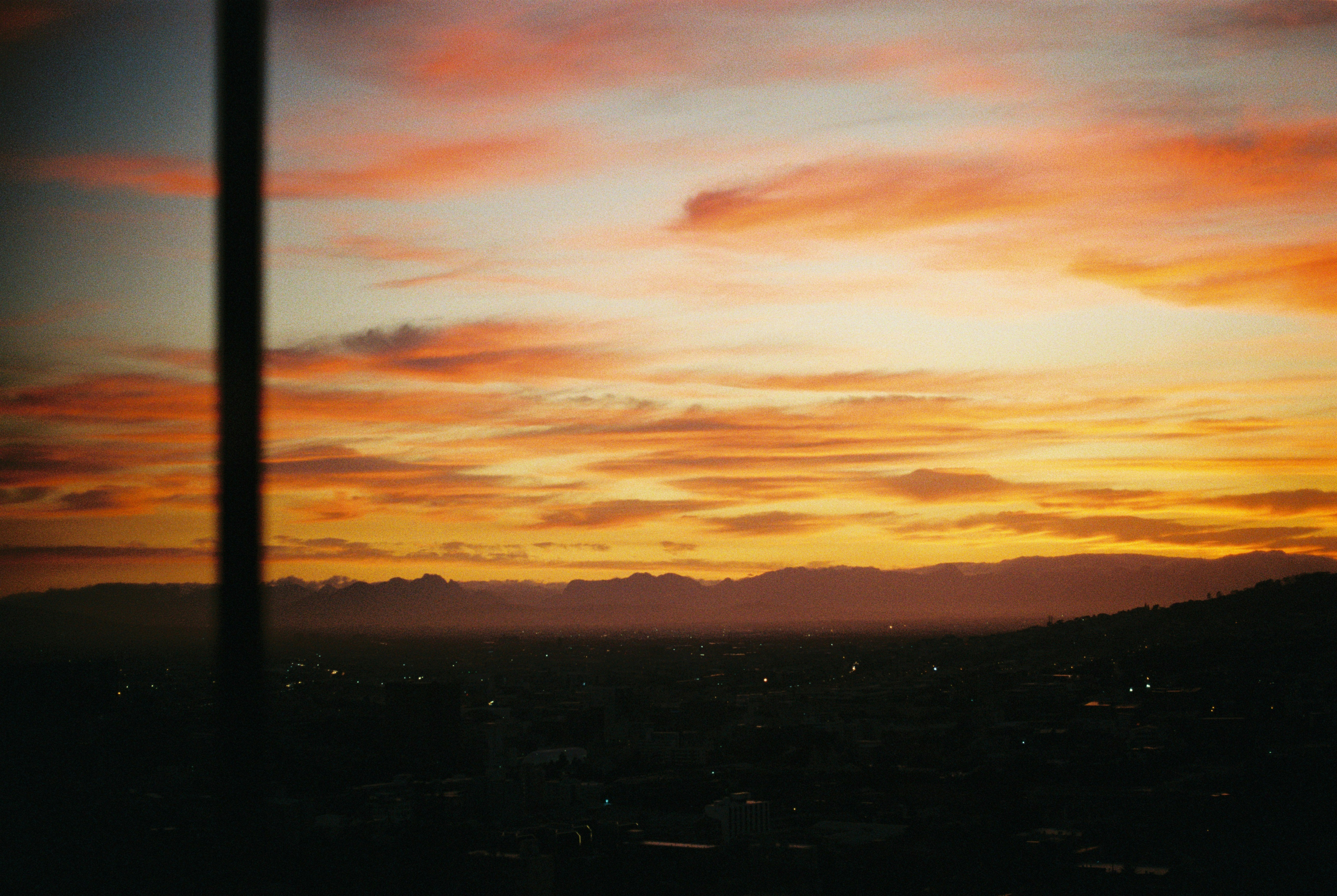 Twilight's Embrace: A City Awakens