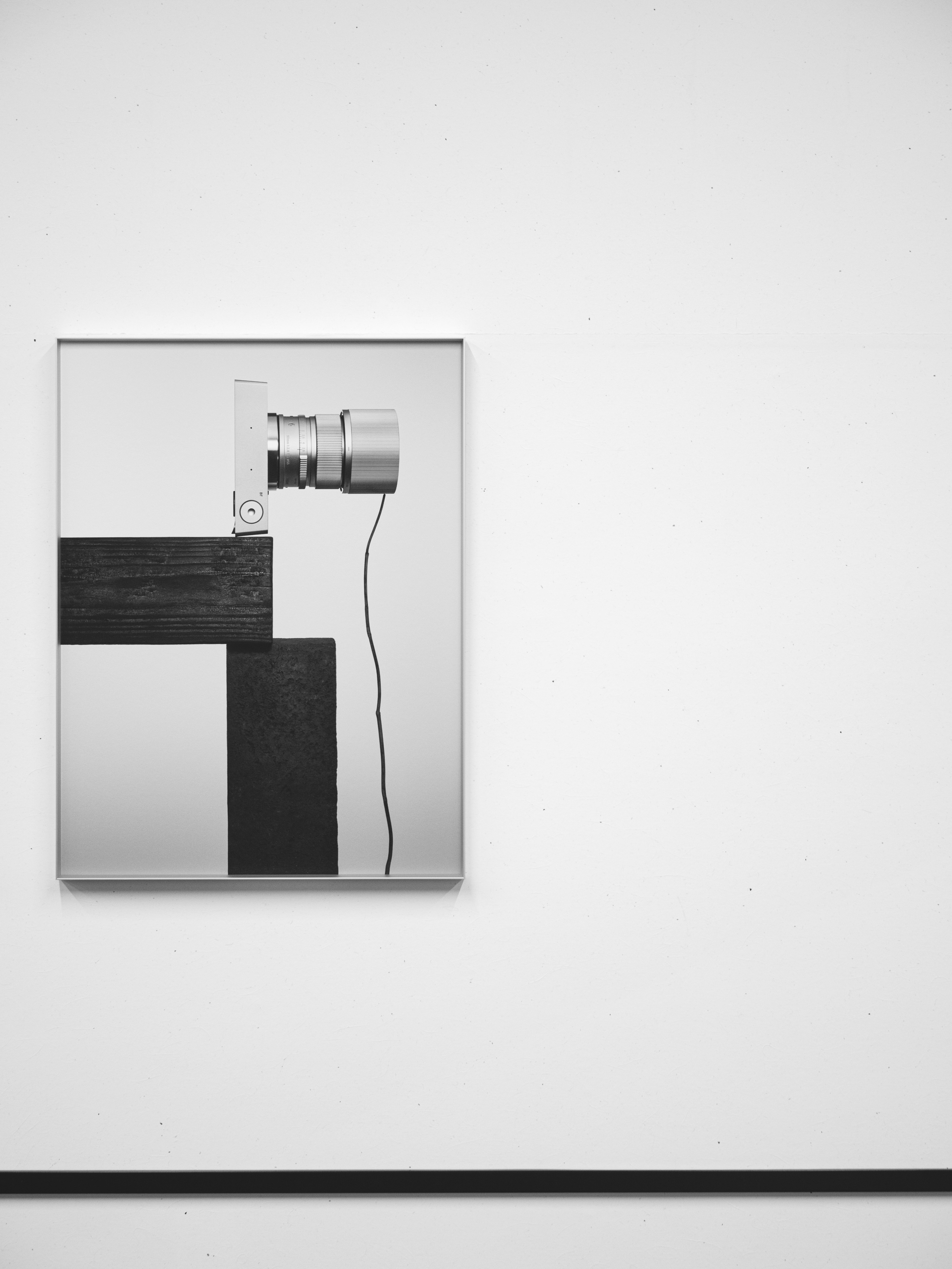 The Art of Perspective: A Camera's Still Life
