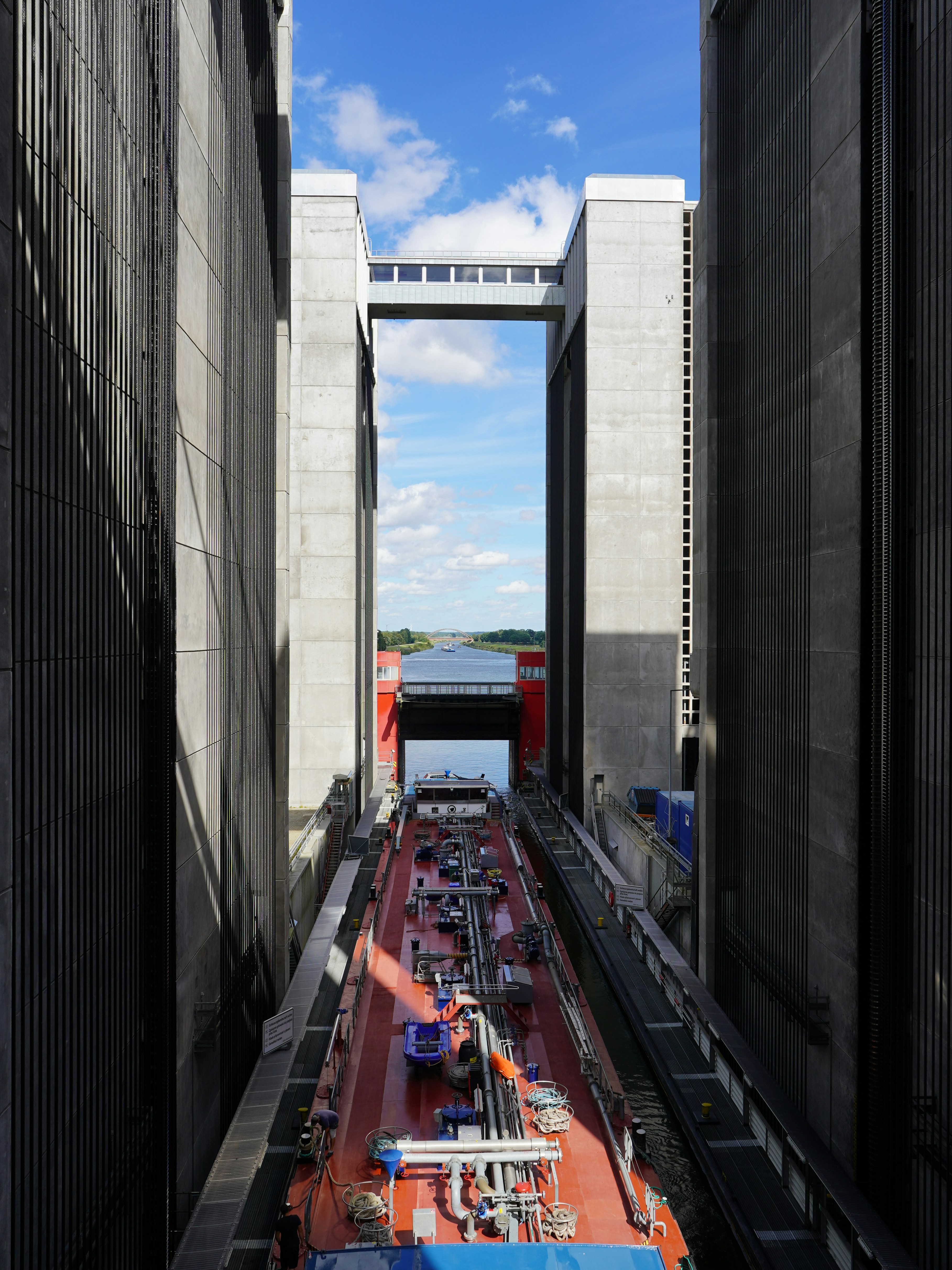 Navigating the Concrete Canals