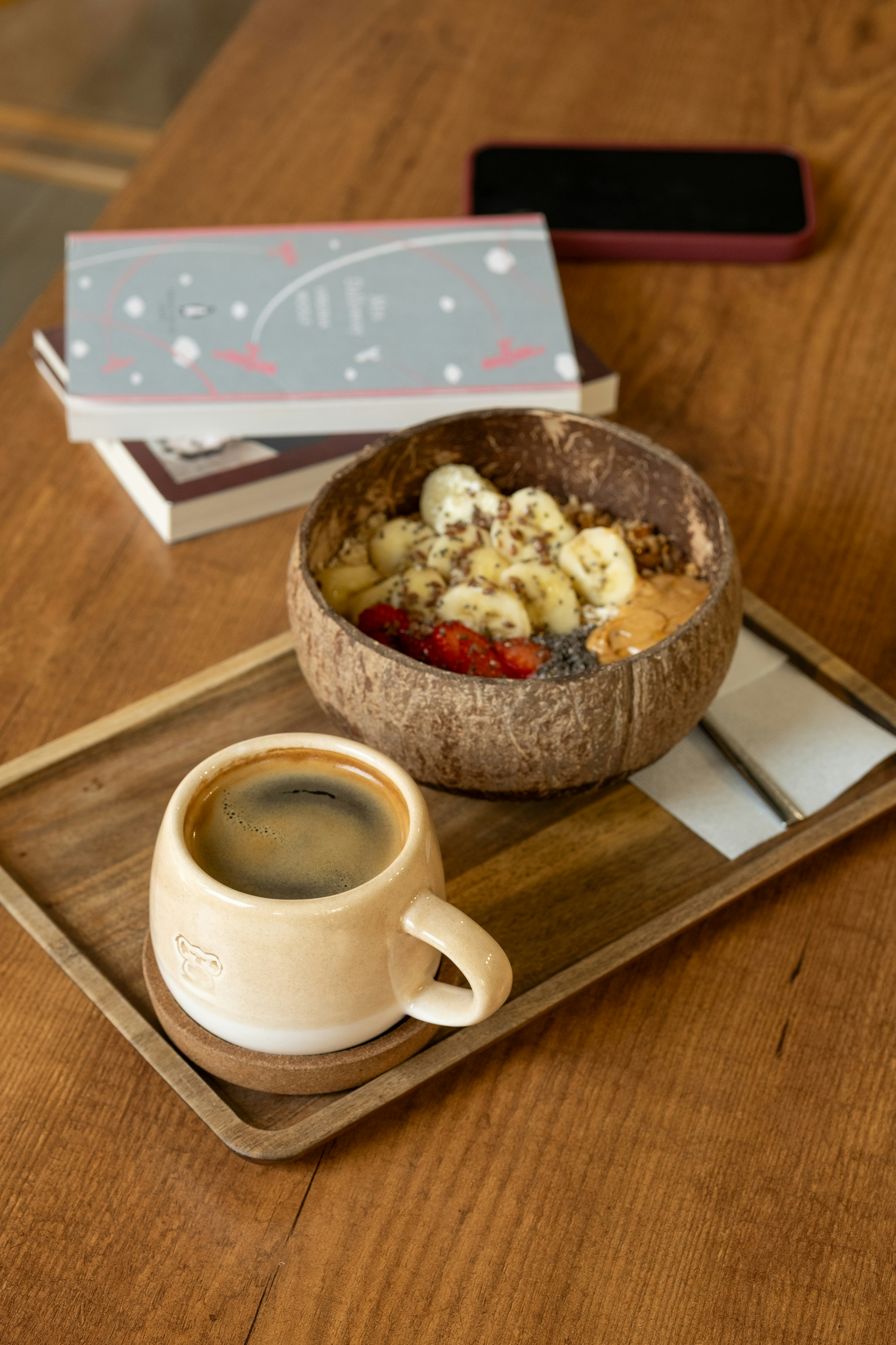 Morning Indulgence: A Cozy Culinary Moment