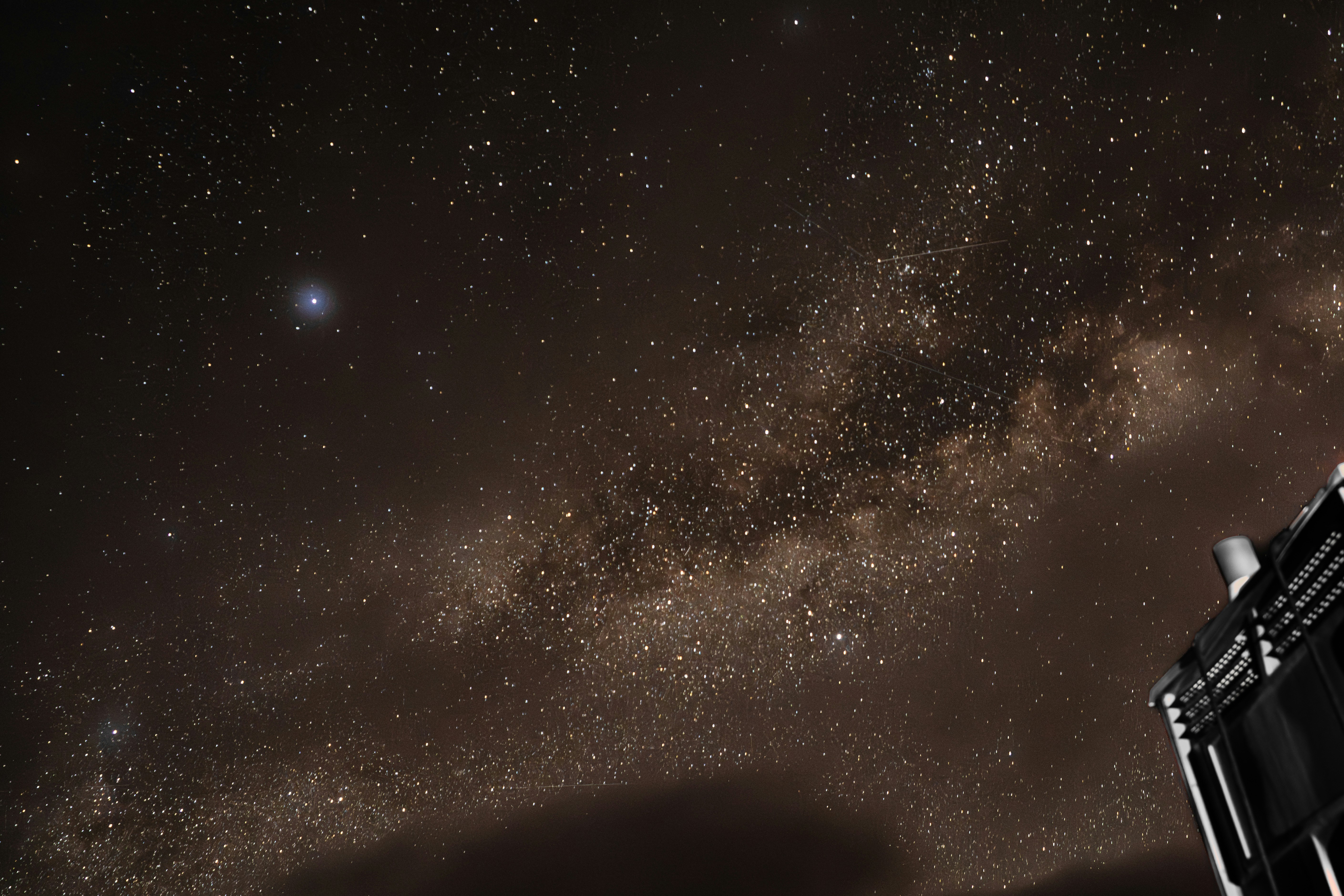 Celestial Whispers: A Dance Among the Stars