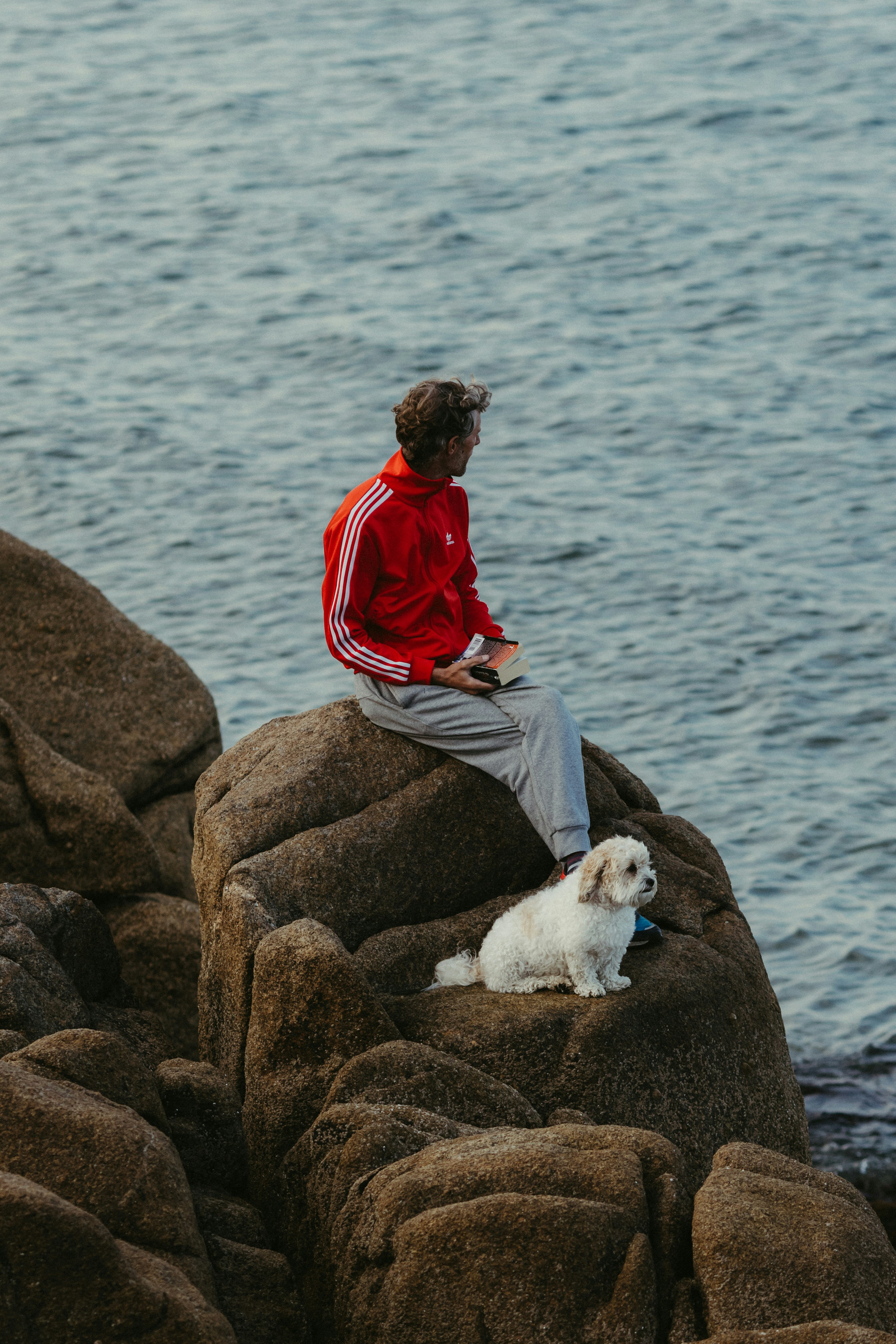 Harmony by the Water's Edge