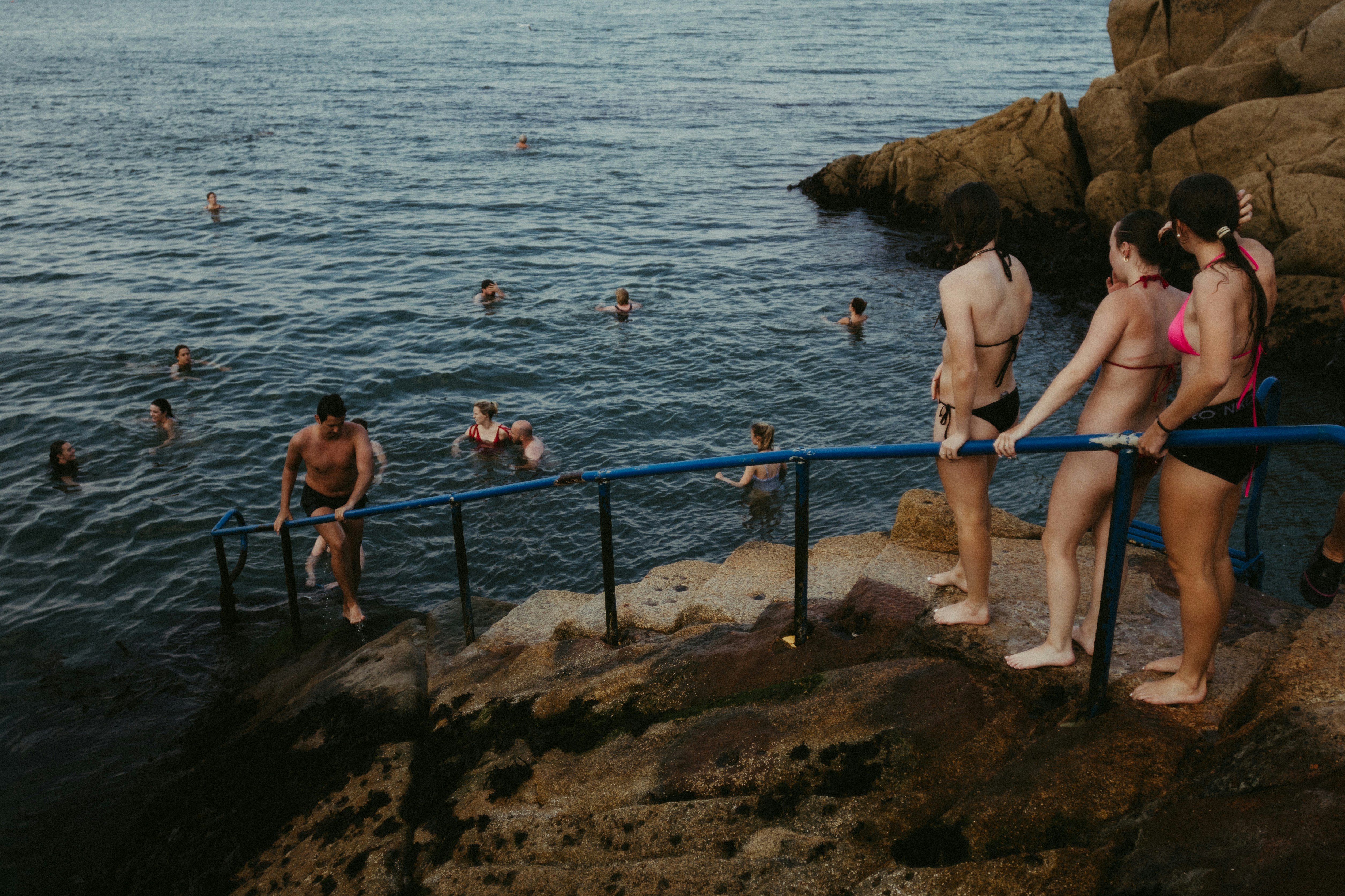Embracing the Waves: A Summer Retreat