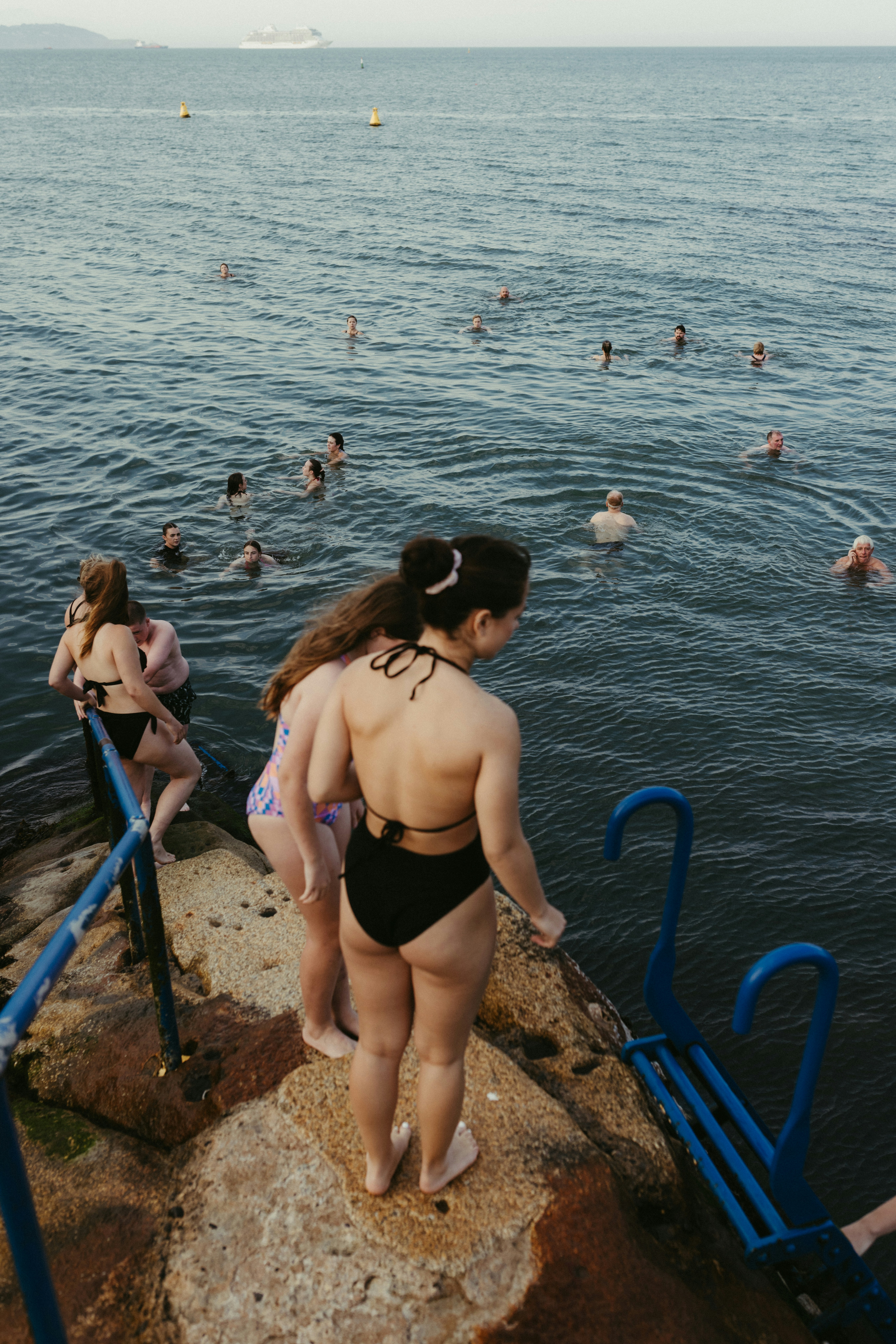 Embracing the Water's Embrace