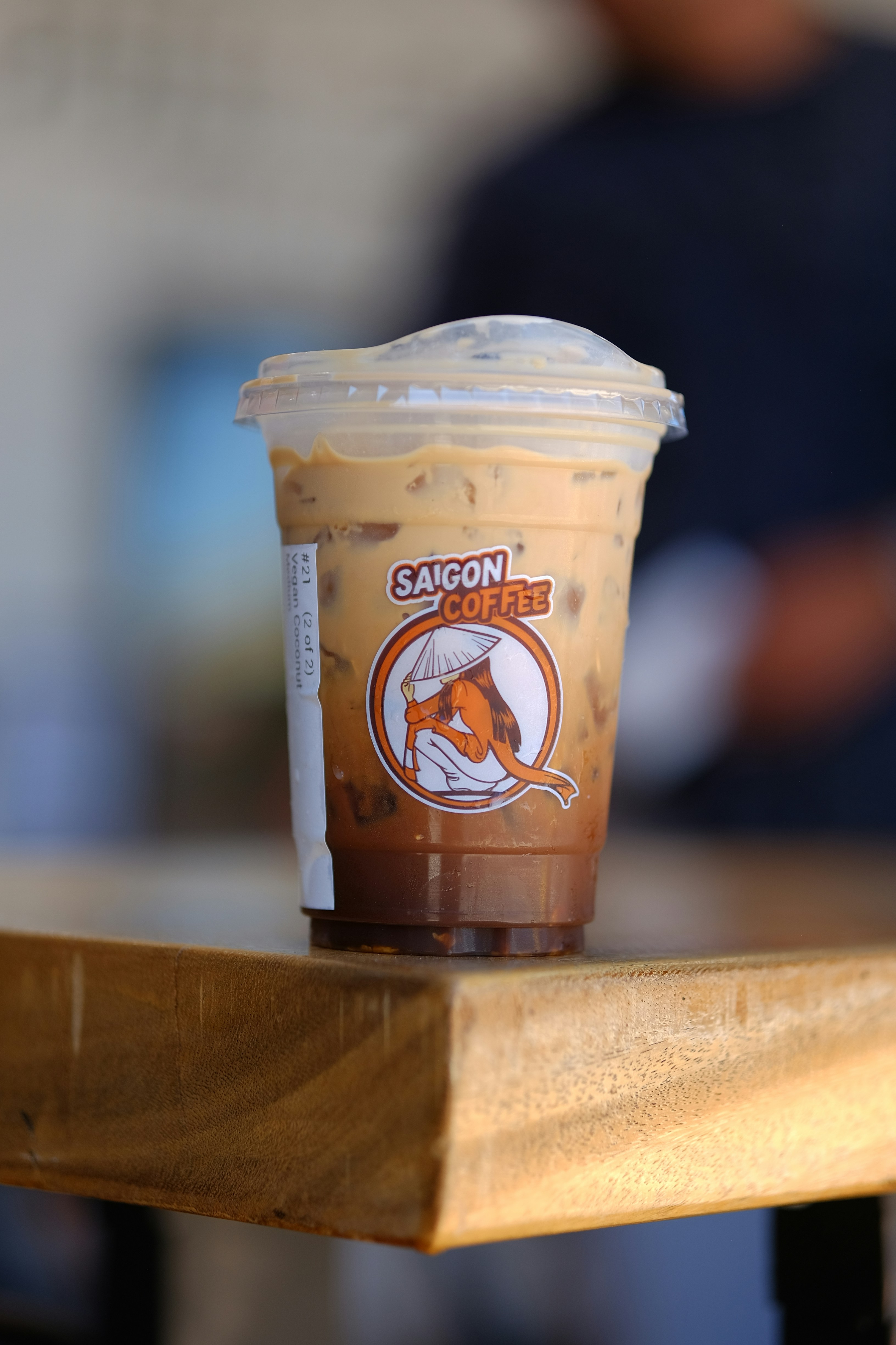 A Sip of Saigon: Coffee Culture in a Cup