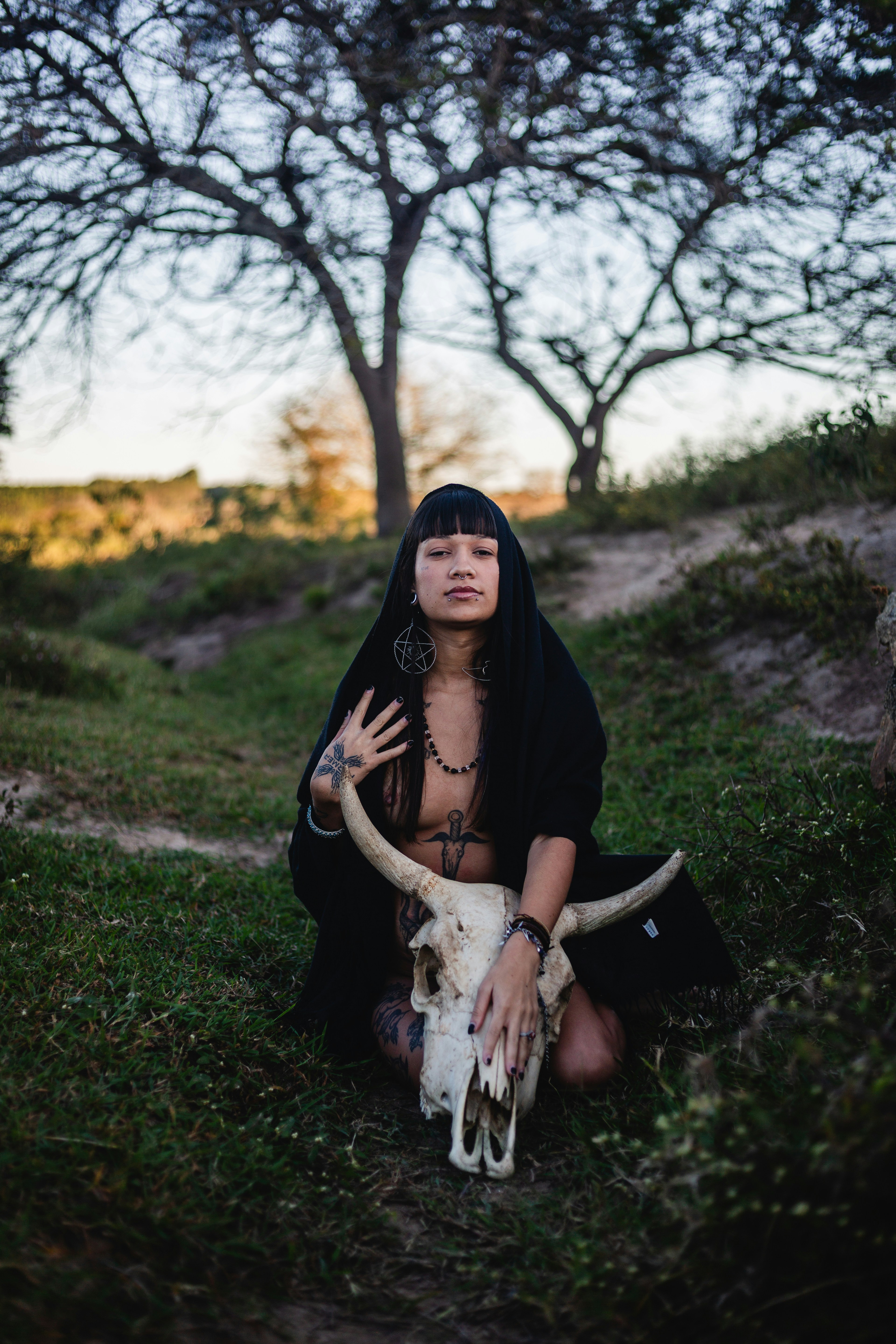 Embrace of the Ancients