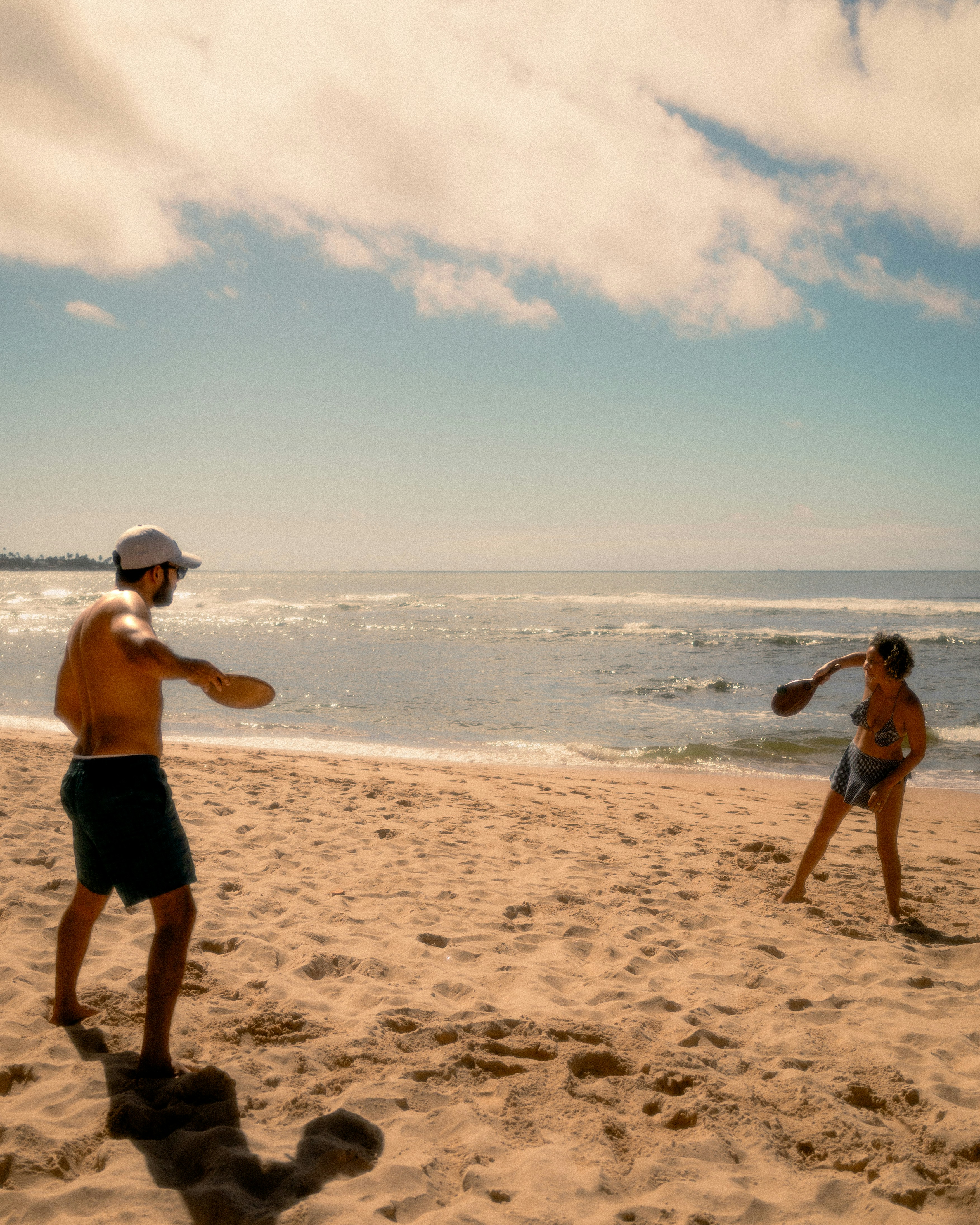 Beachside Rally: A Game of Skill and Sunshine