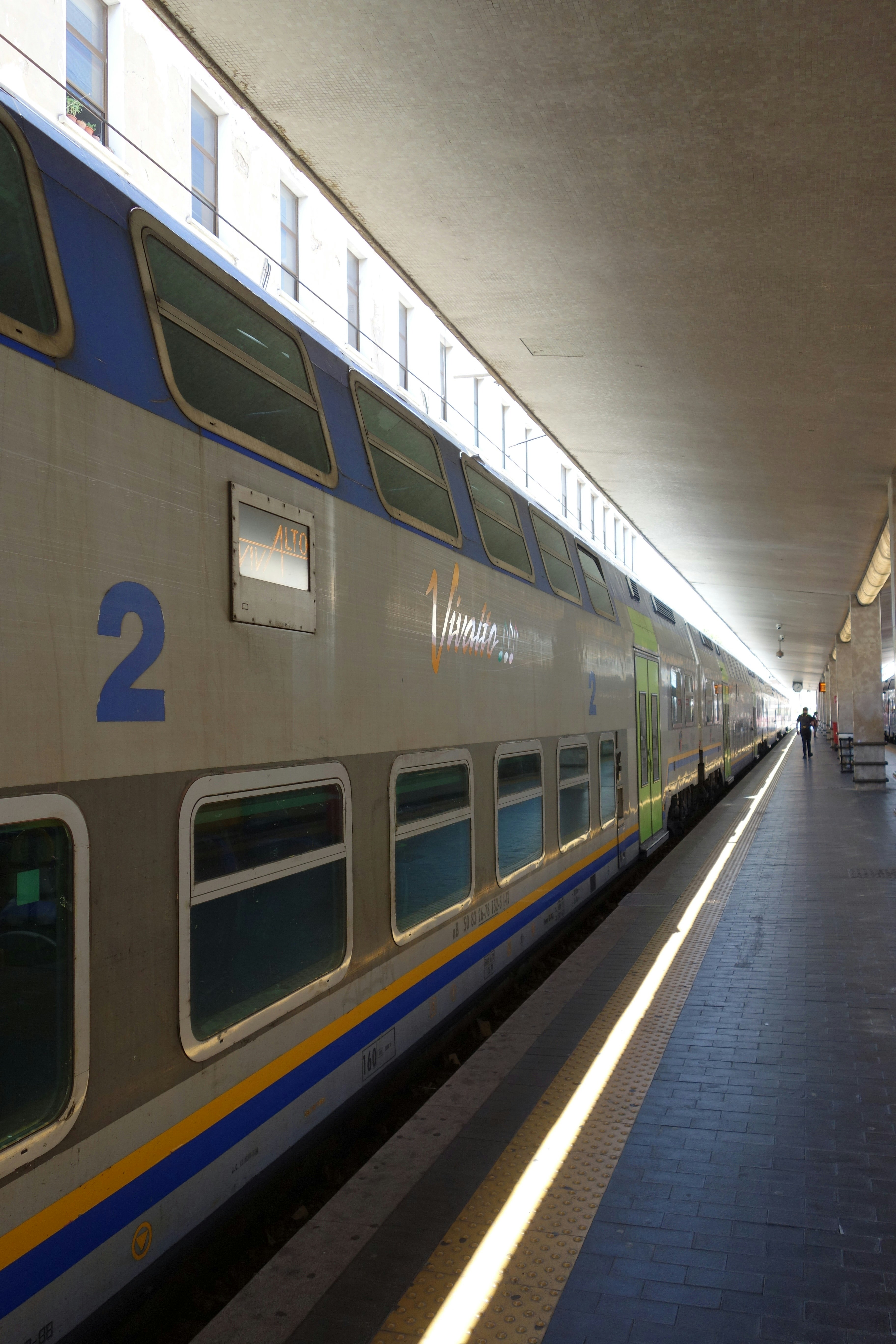 Journey Awaits: The Quiet Moments at the Station